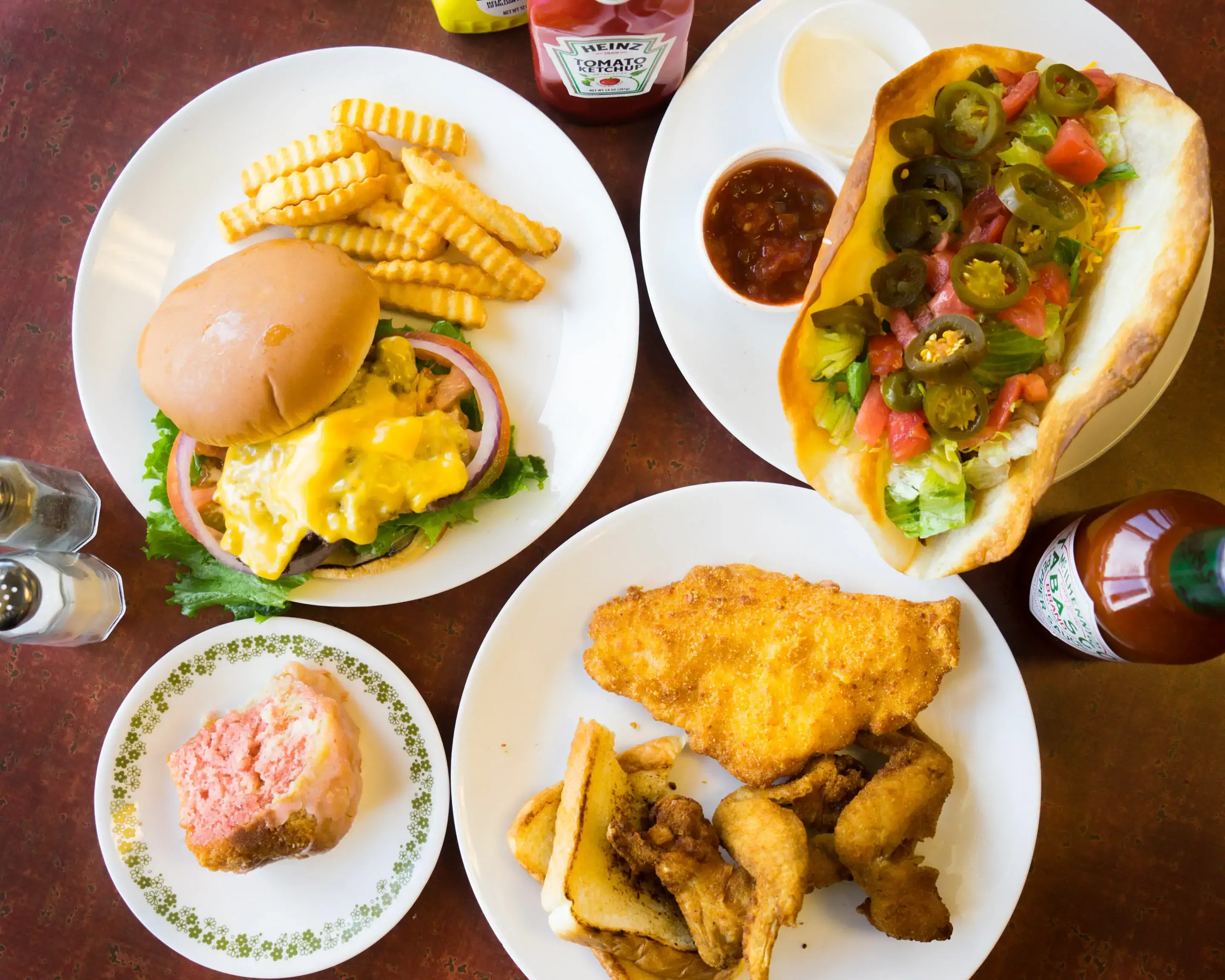 Burger Girl Diner (Frankfort Ave) Menu Louisville • Order Burger Girl ...