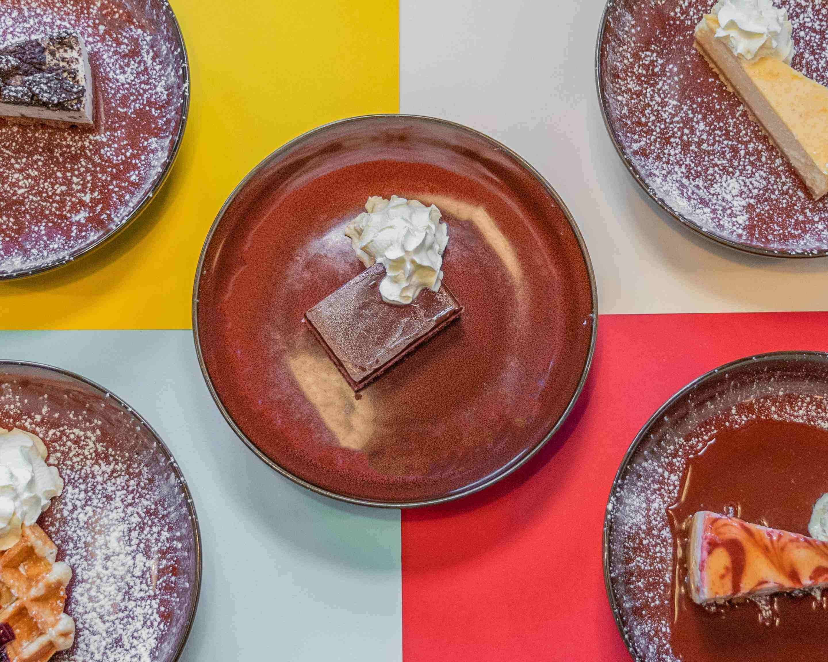 Order The Dessert & Ice Cream Parlour (Beckenham) Delivery Online ...