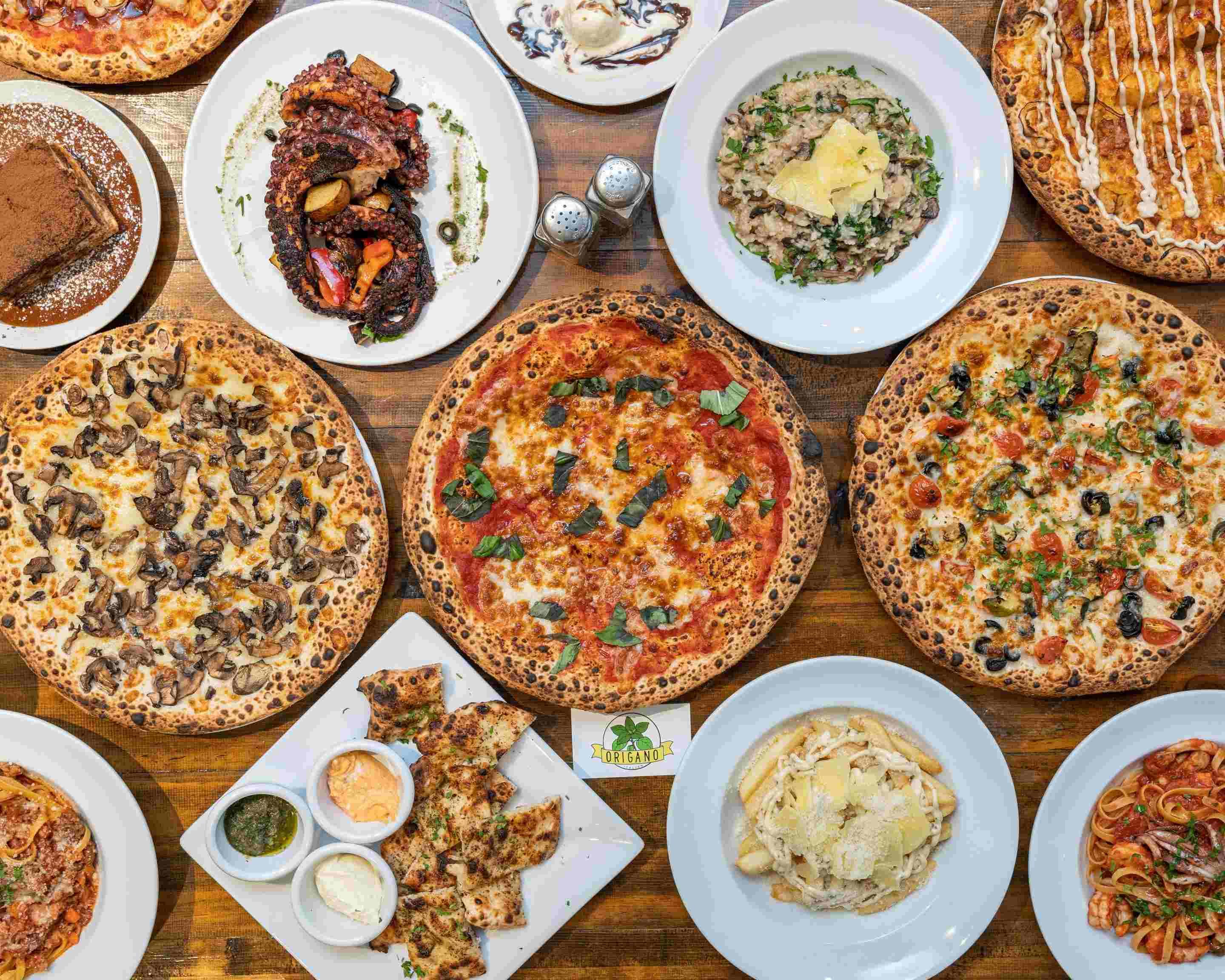 Order Origano Menu Delivery and Takeaway in Gold Coast | Menu & Prices ...