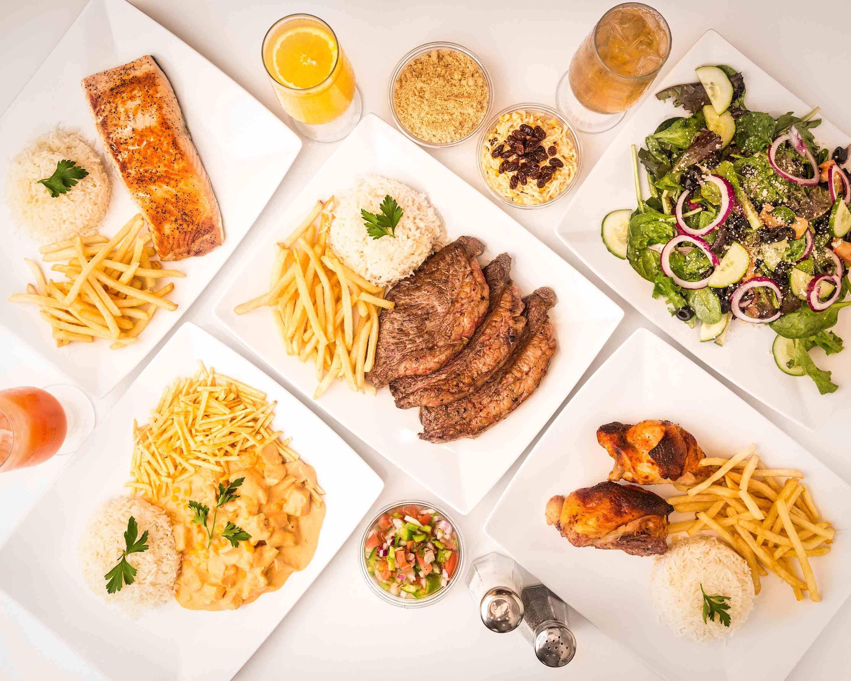 Order Camila's Brazilian Restaurant - Menu & Prices - Orlando Delivery ...