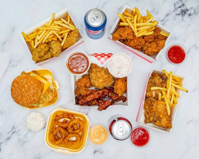 Morley's Chicken (Watling) Menu & Prices - Chatham Delivery - Order ...