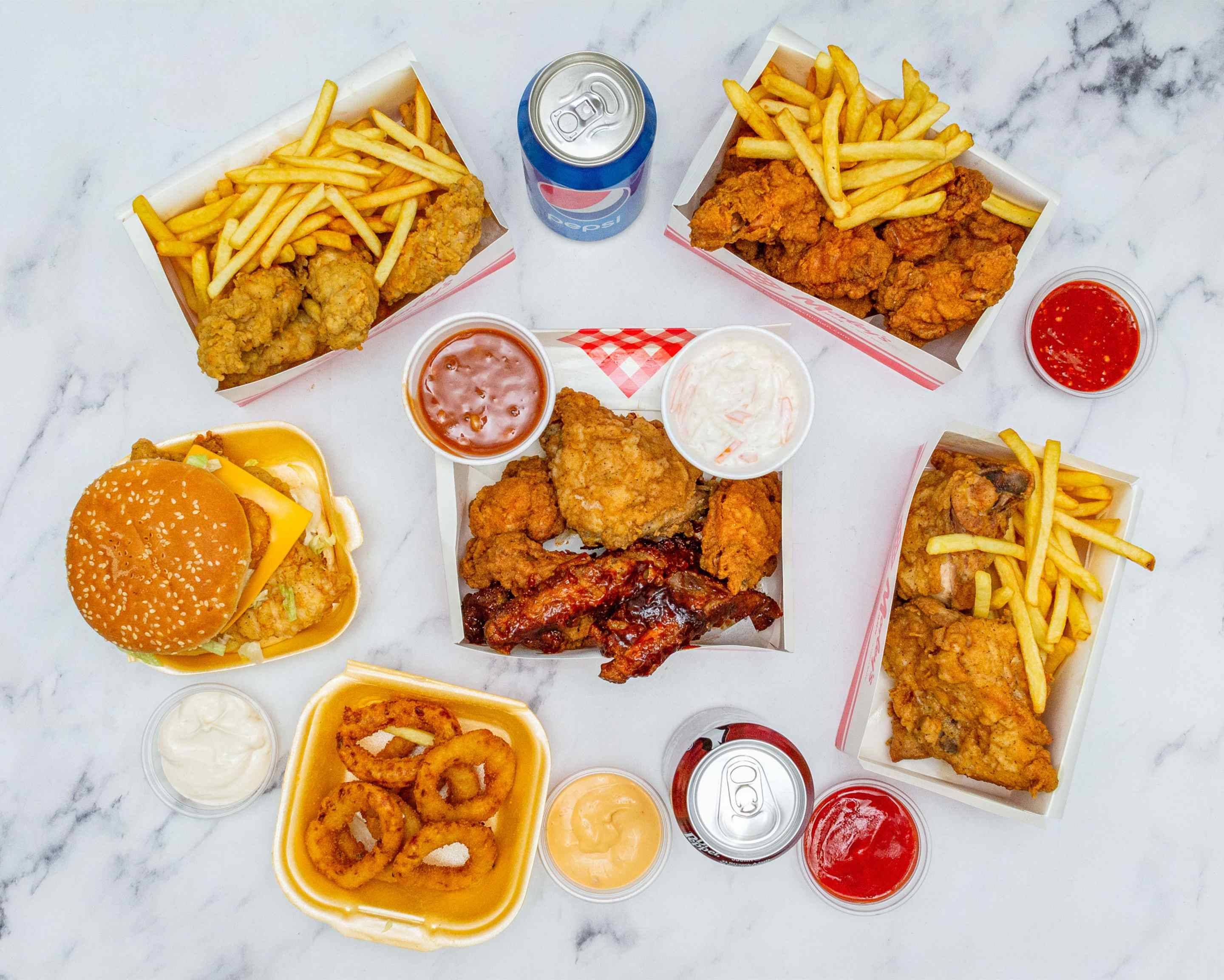 Morley's Chicken (Watling) Menu & Prices - Chatham Delivery - Order ...