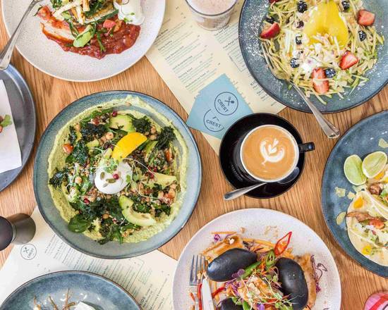 Order Crest Cafe | Menu & Prices | Melbourne Delivery | Uber Eats