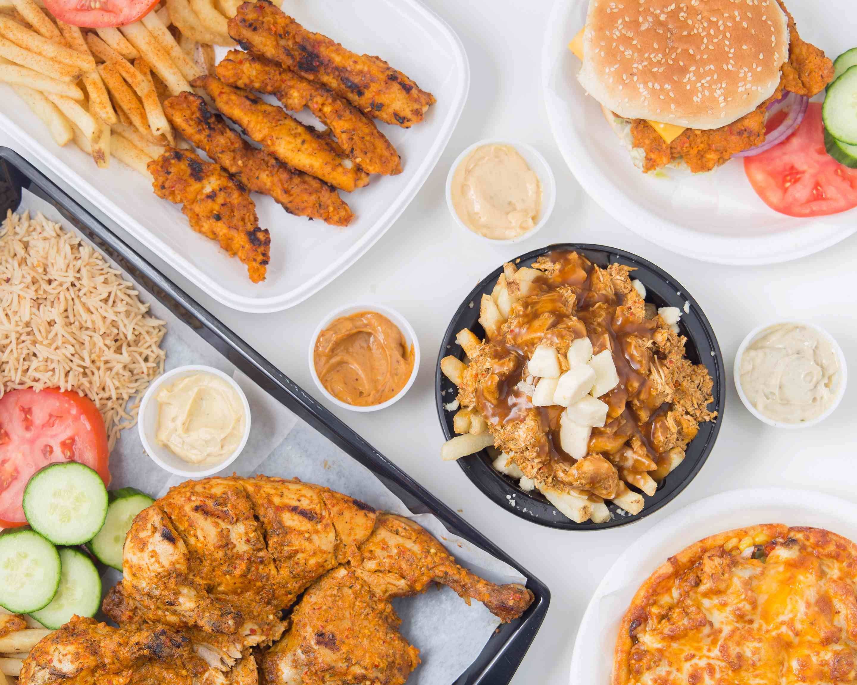 Order Chicken Haus (Markham Town Centre) Menu Delivery in Markham ...