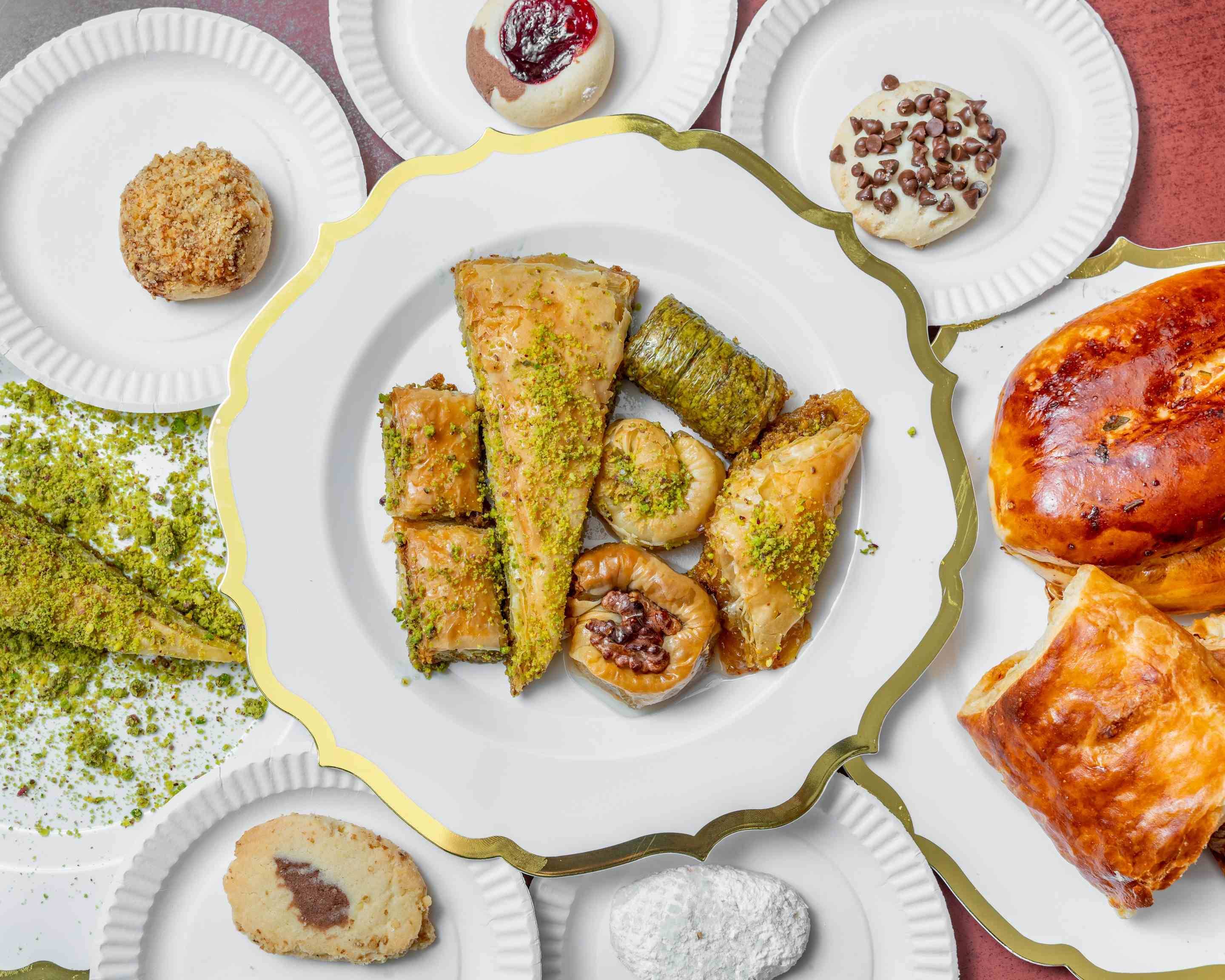 Order Efes Patisserie - Menu & Prices - Montreal Delivery | Uber Eats