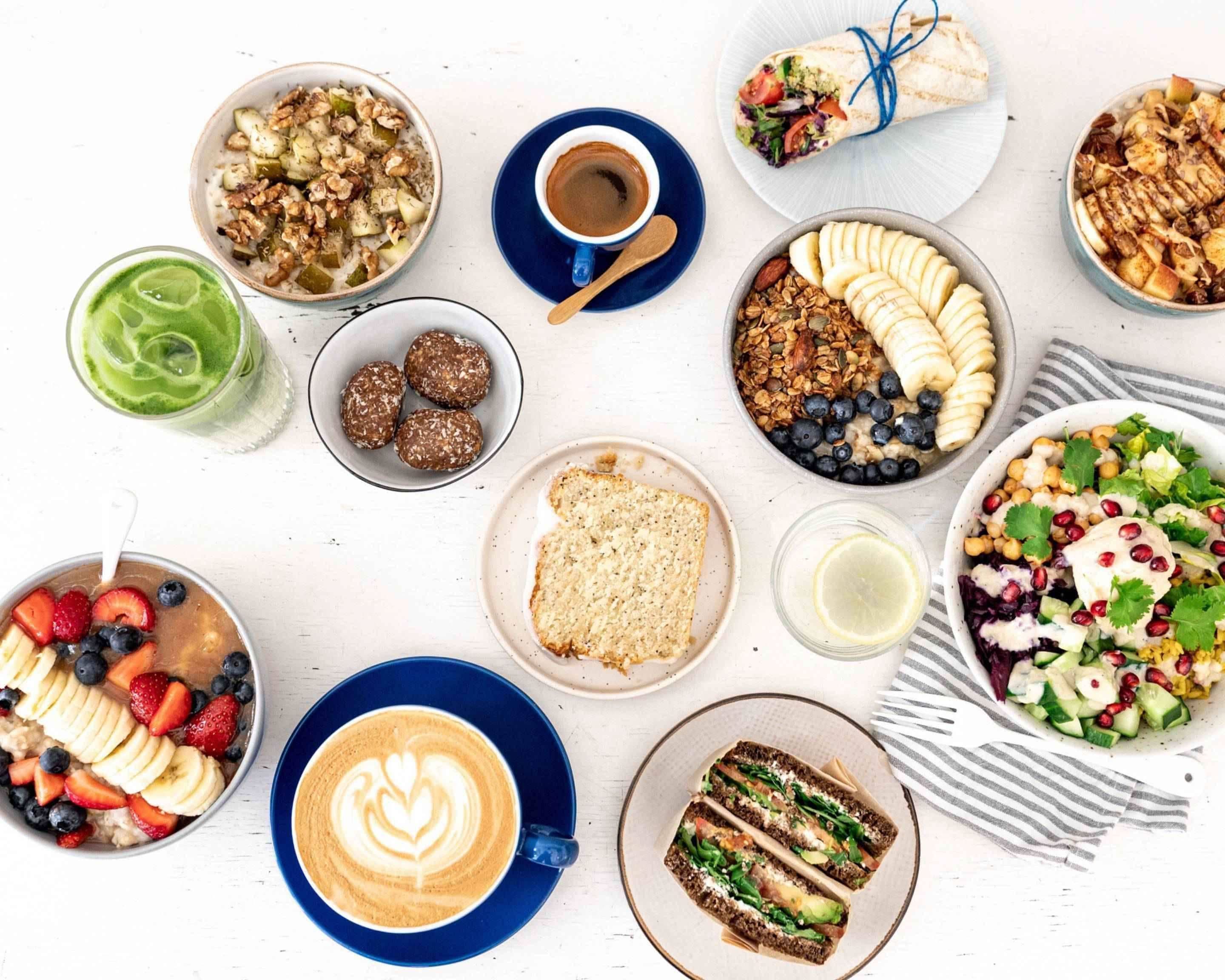 Frühstück und Brunch-Lieferungen in meiner Nähe | Uber Eats