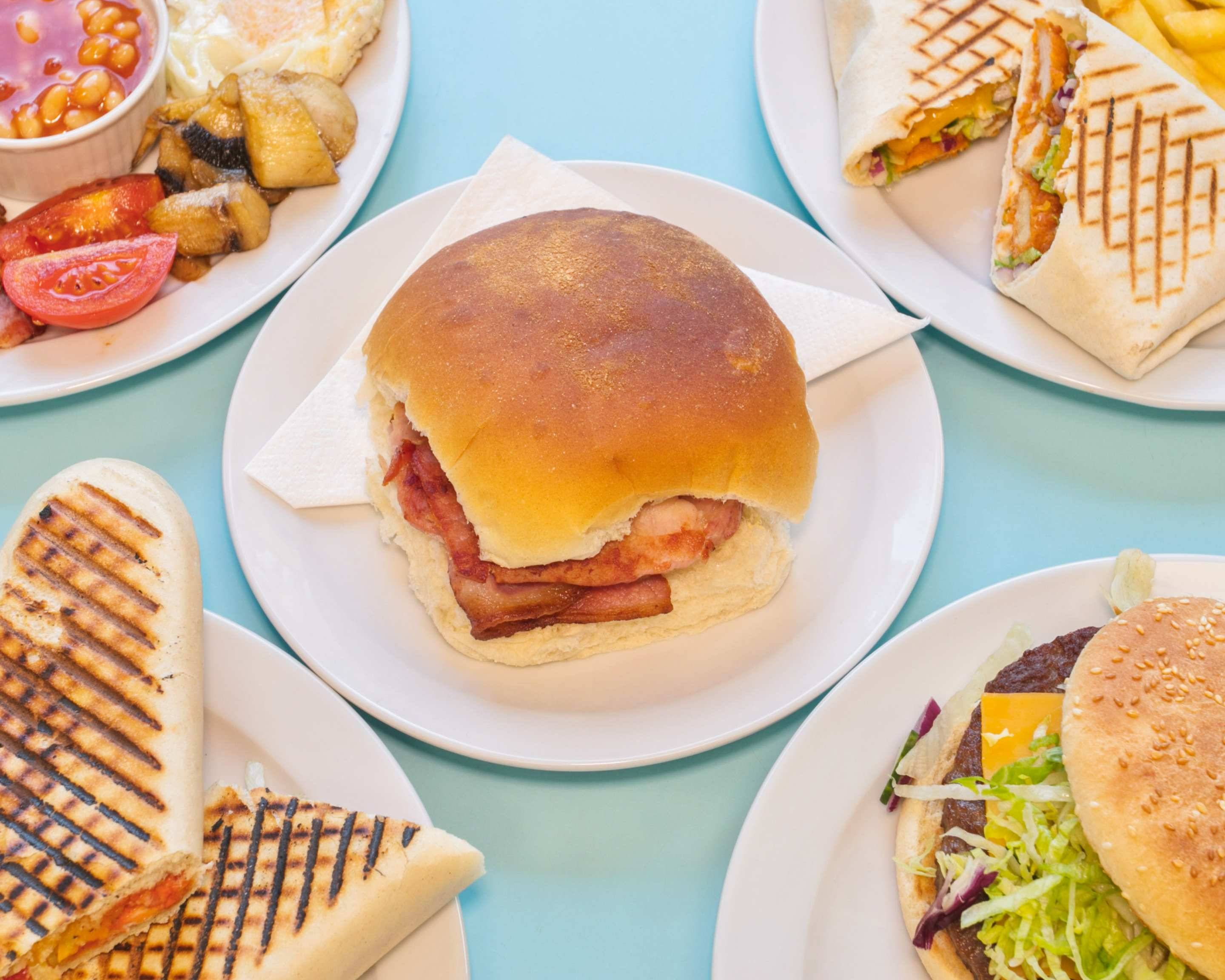 The Criterion Cafe Menu - Takeaway in Glasgow | Delivery Menu & Prices ...