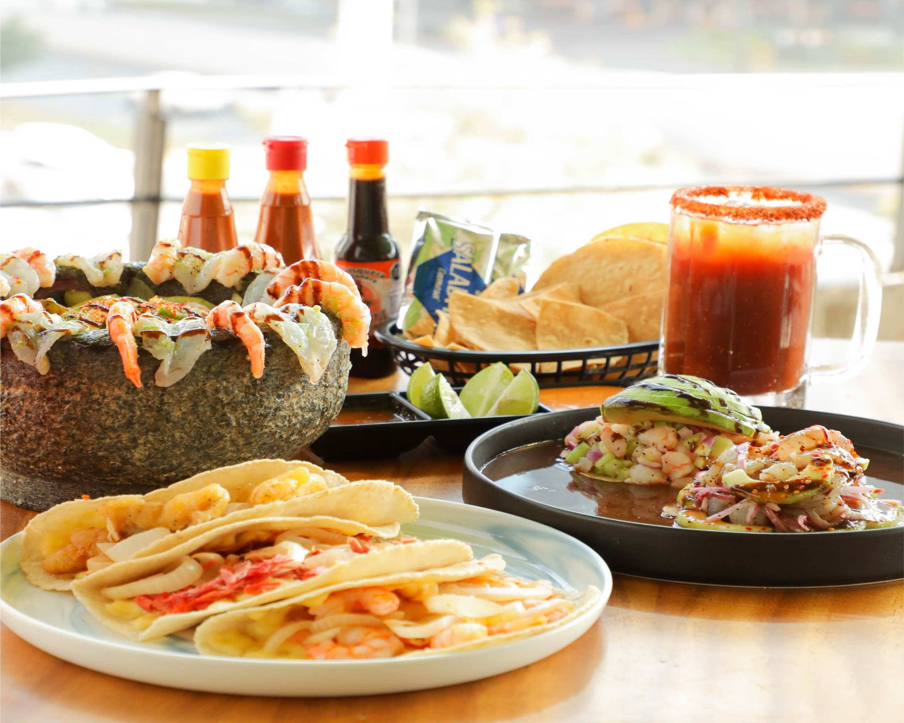 Mariscos El Gordo (Cumbres) Menú y Precios - Pide a Domicilio en ...