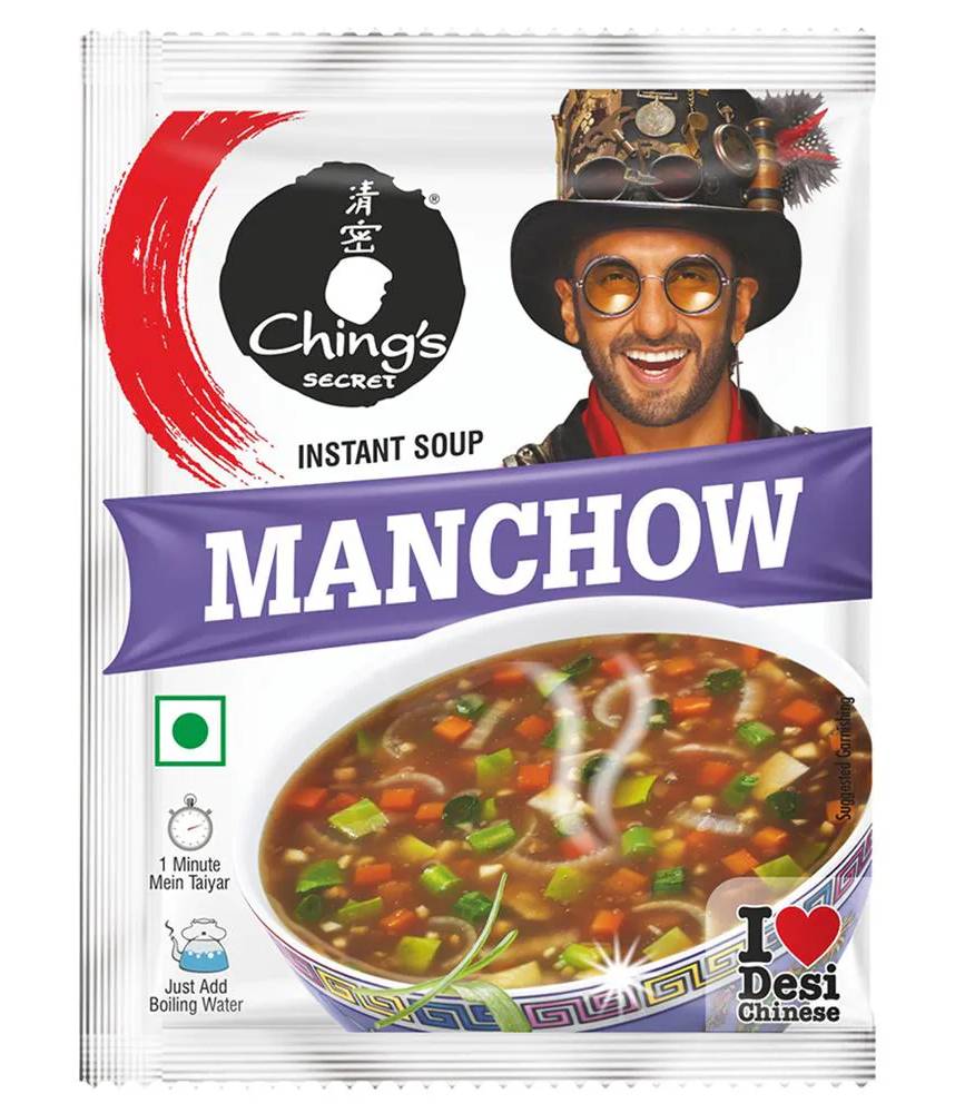 Ching's Secret Manchow Instant Soup Delivery Near Me | Order Online | Uber Eats
