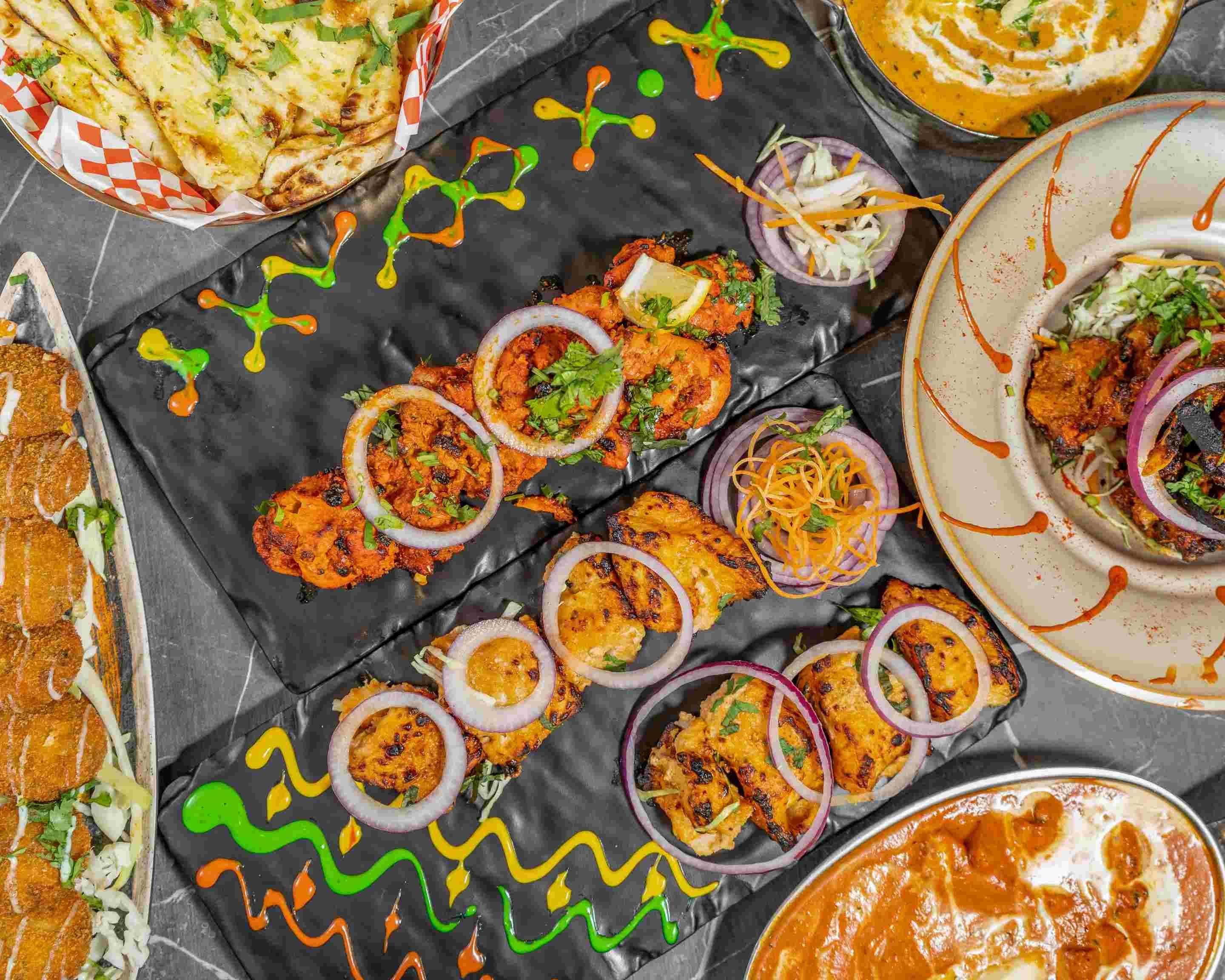 Indian Food Delivery Near Me | Uber Eats