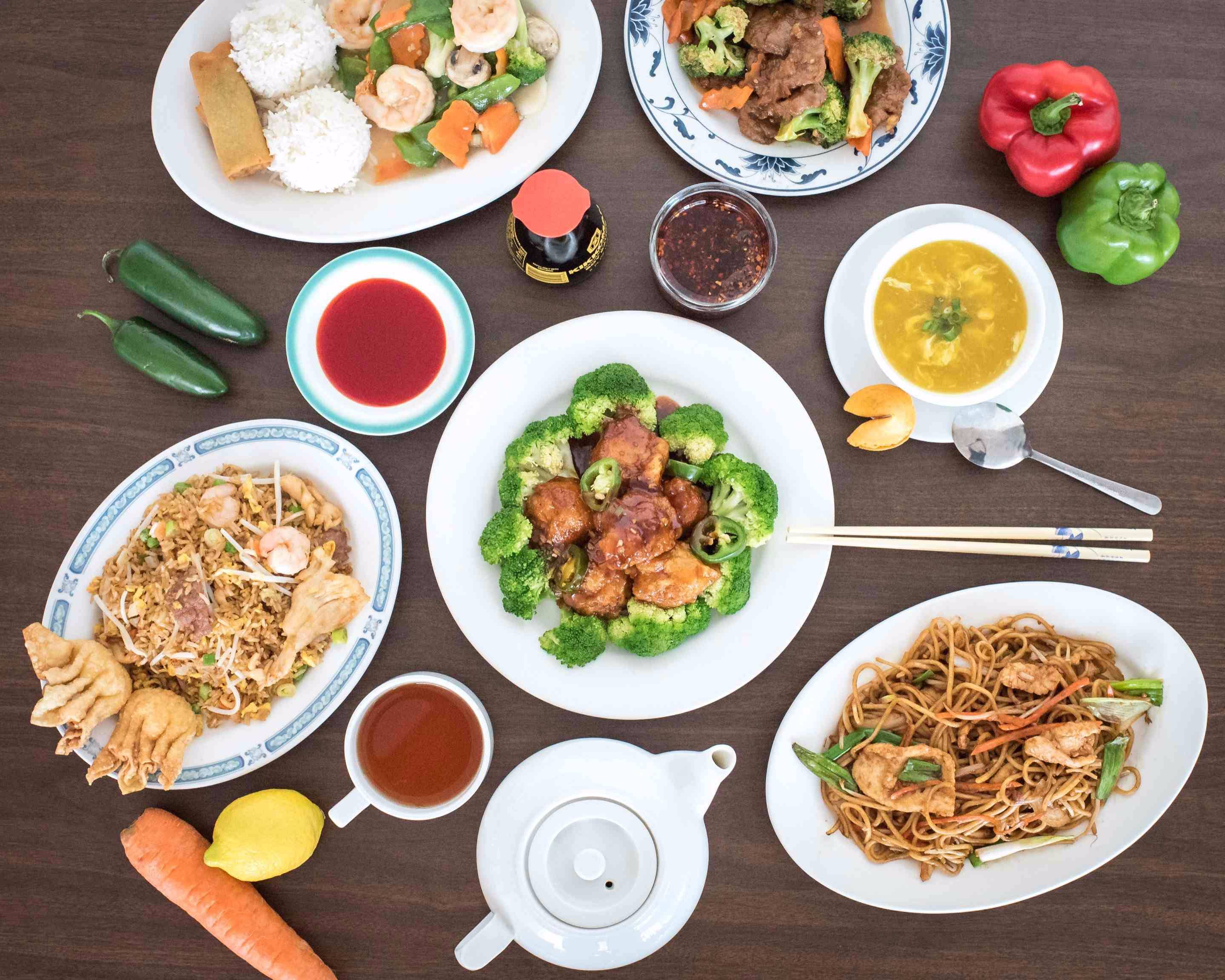 Order Hunan King Menu Delivery in Houston | Hunan King Prices | Uber Eats