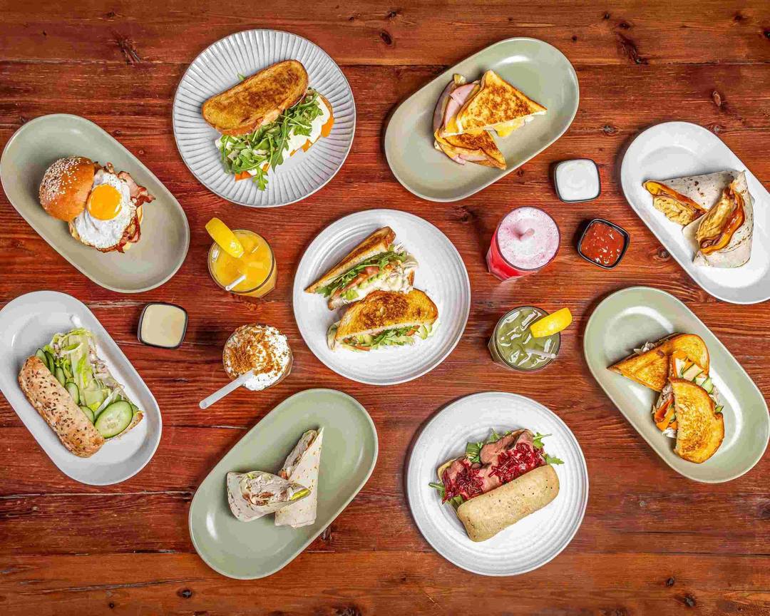 Harvest Foodhouse Menu Takeout in Gold Coast | Delivery Menu & Prices ...