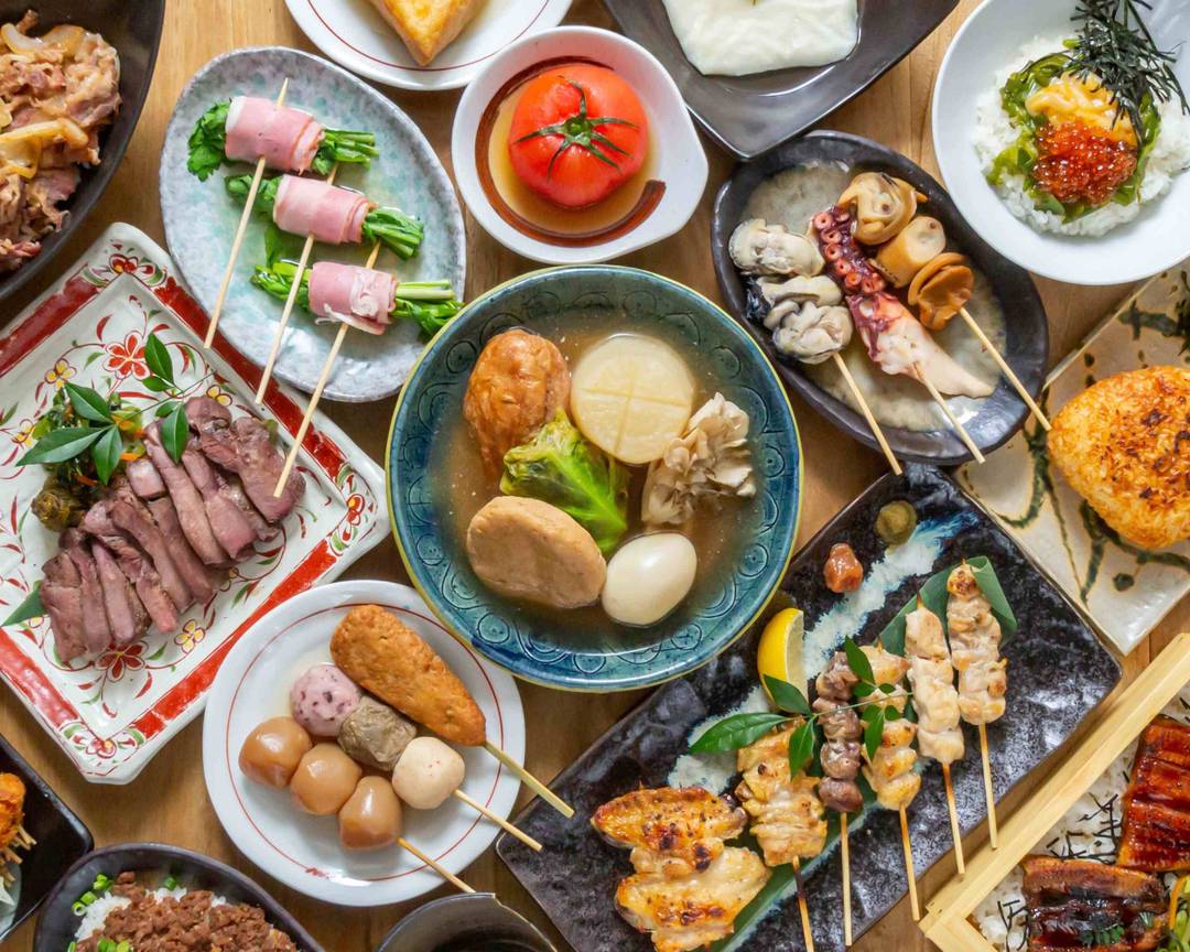 【焼き鳥と仙台おでん】地元食材のお弁当 ごっちょおさんSendai Yakitori and Oden box Gocchosunの出前・宅配 ...