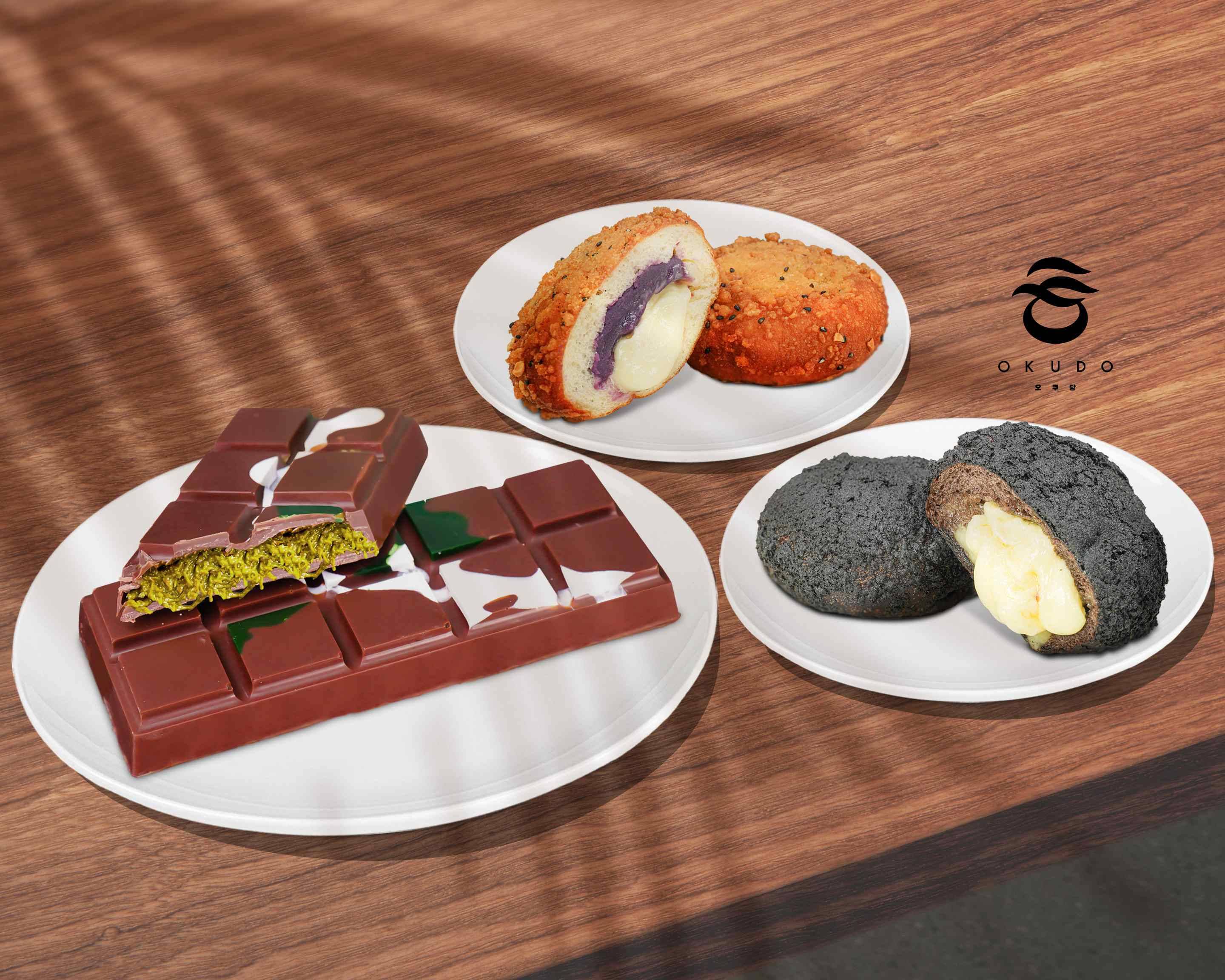 OKUDO BAKERY SHOP 大久堂 新大久保店のデリバリー ・持ち帰り| メニューを見る |新宿区 で 配達| ウーバーイーツ