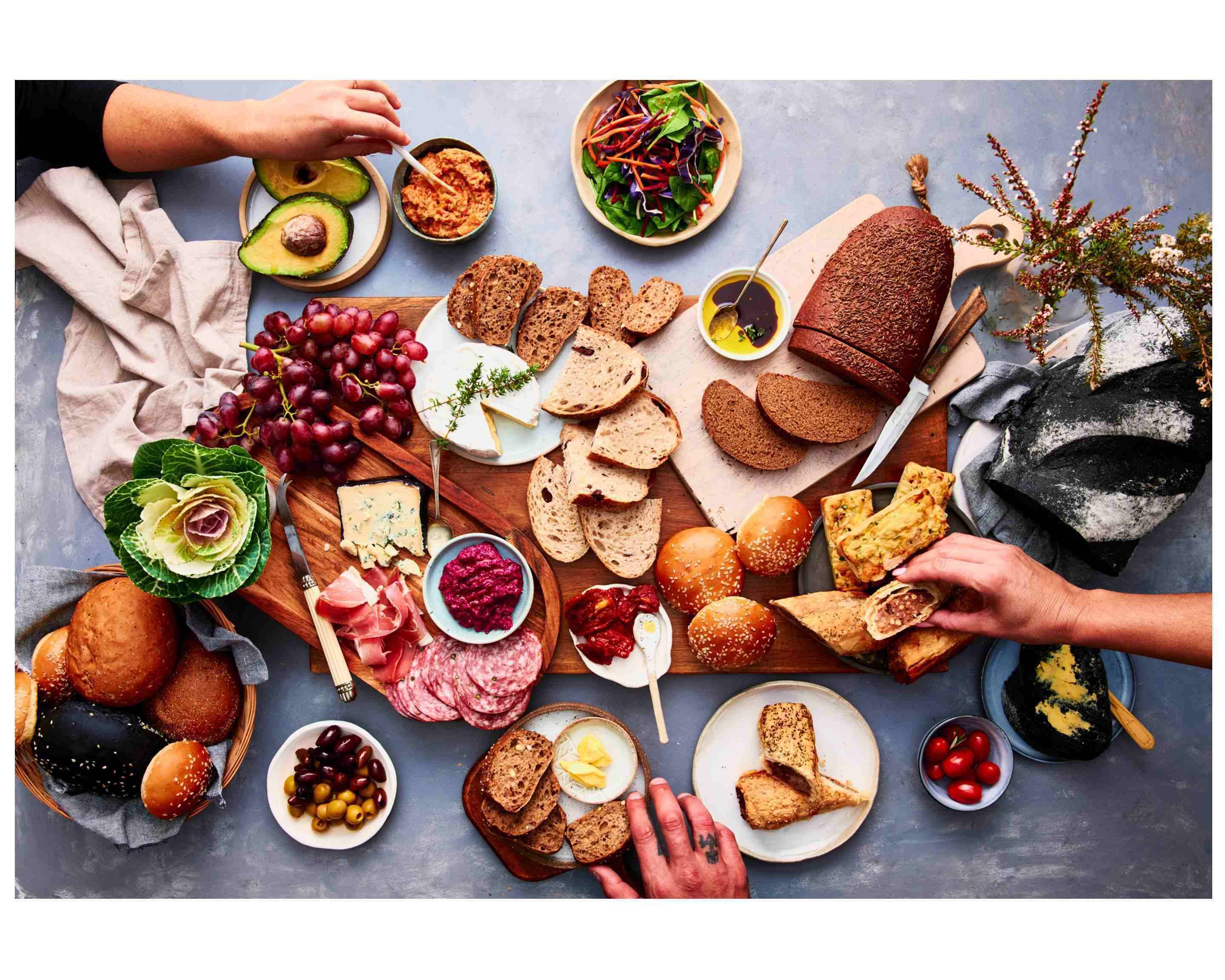 Elijah's Artisan Breadhouse Menu Takeout in Sydney | Delivery Menu ...