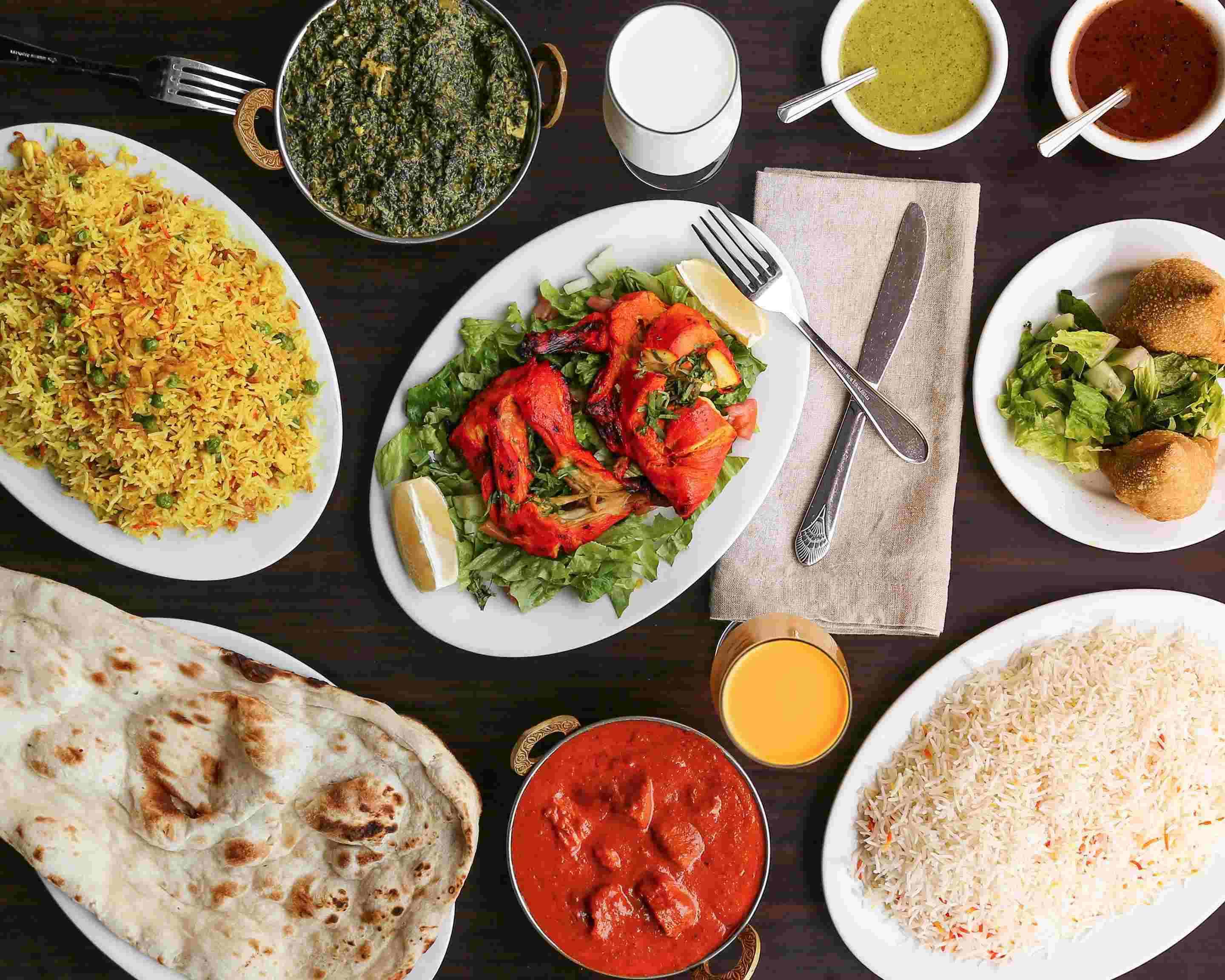 Zeera Indian Take Away Menu Deals & Prices - London Delivery - Order ...