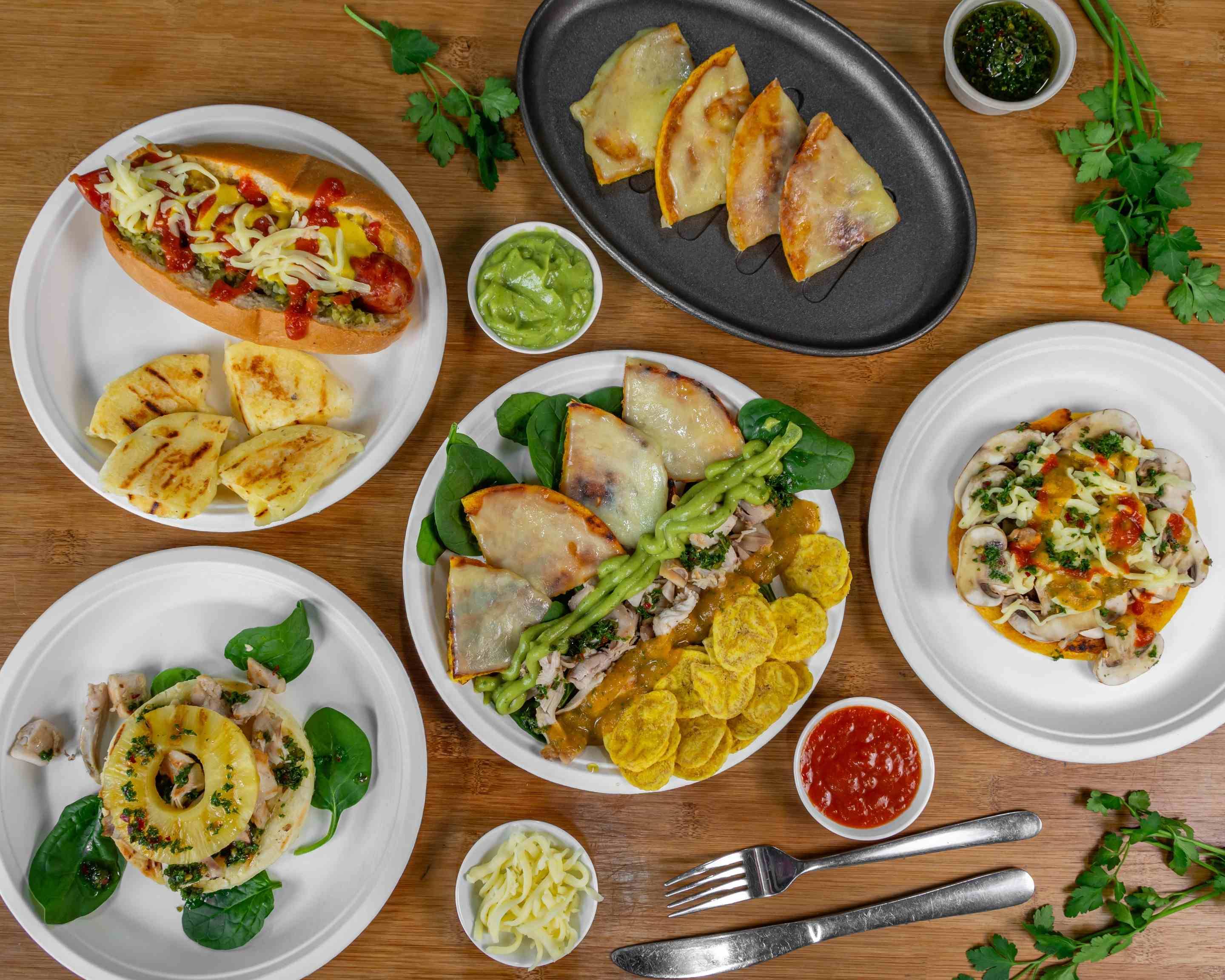 Order Arepas Australia Menu Delivery and Takeaway in Melbourne | Menu ...