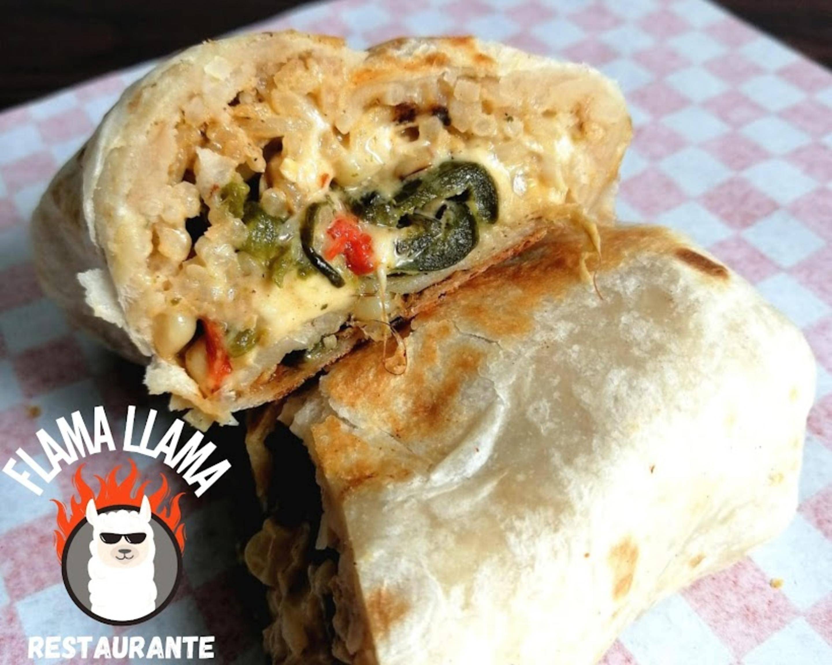 Flama Llama Menú a Domicilio【Menú y Precios】Toluca | Uber Eats