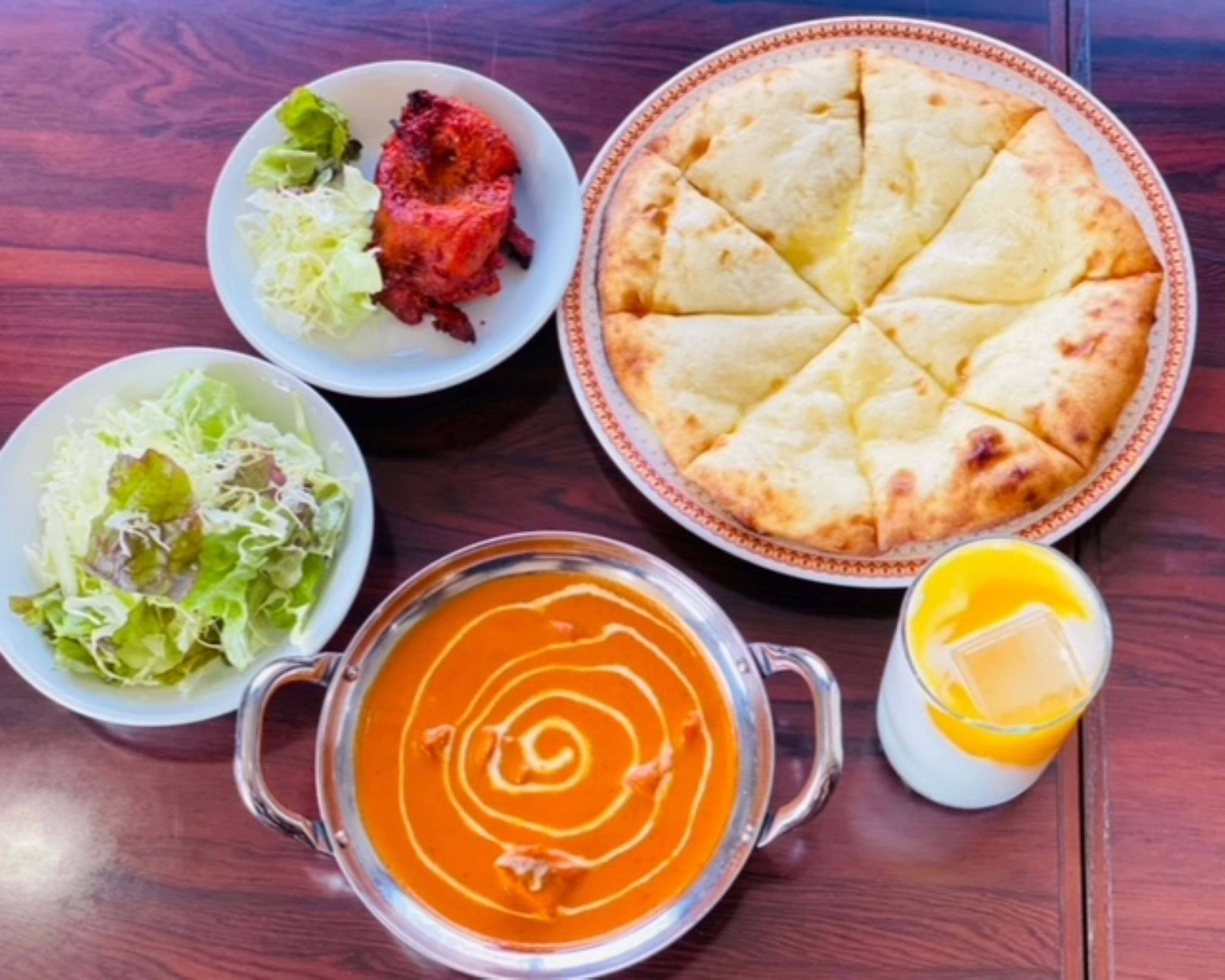 HAMZA INDIAN RESTAURANT delivery & takeaway menu | Uber Eats