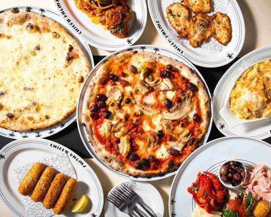 Order Chicco Palms | Menu & Prices | Adelaide Delivery | Uber Eats