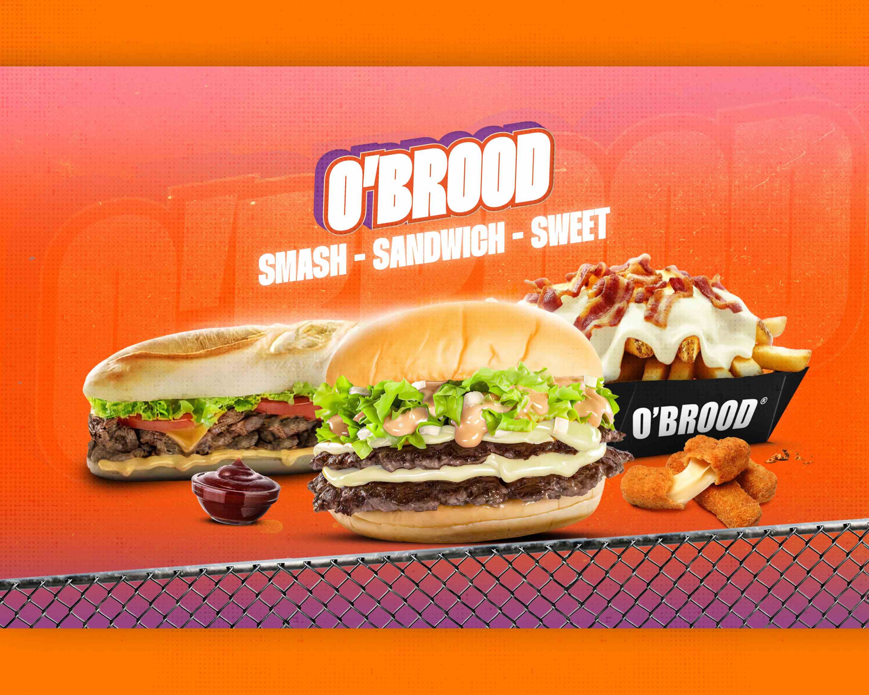 Ô’BROOD menu et prix - Livraison à Roubaix - Uber Eats