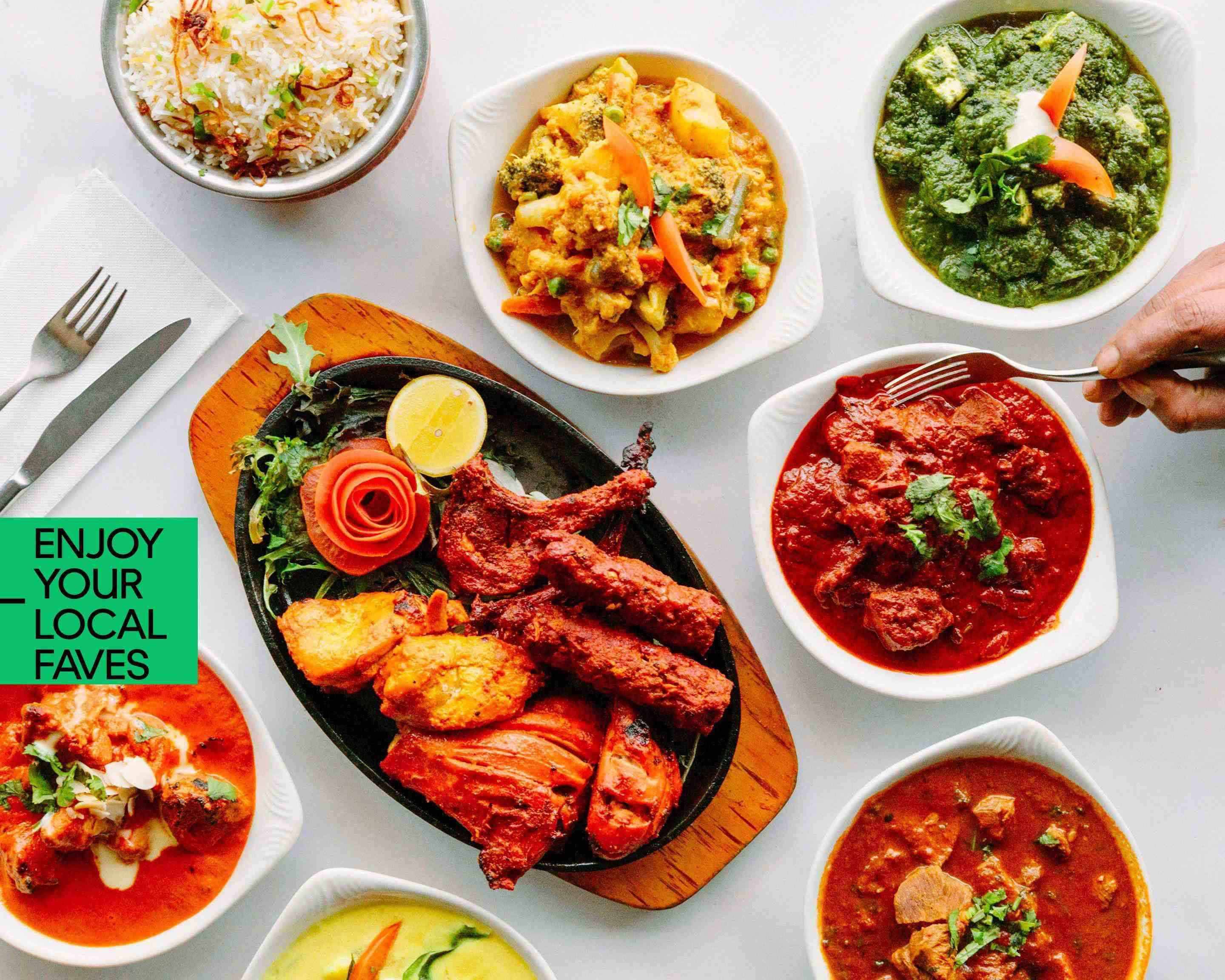 Order Machan Indian Restaurant Delivery Online | Melbourne | Menu ...