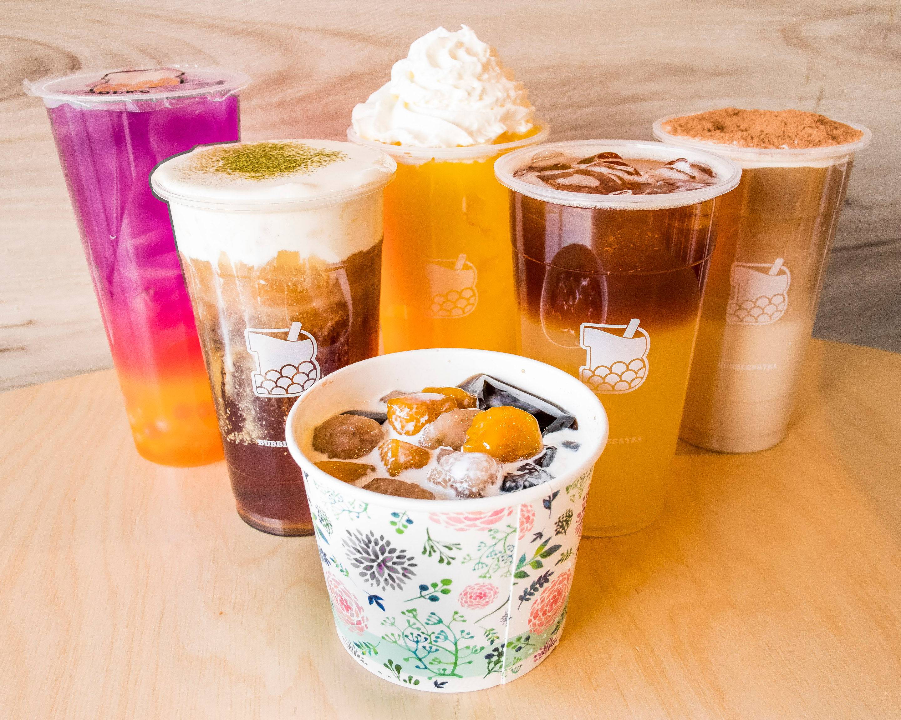 Order Bubbles & Tea Menu Delivery in Rockville | Menu & Prices | Uber Eats
