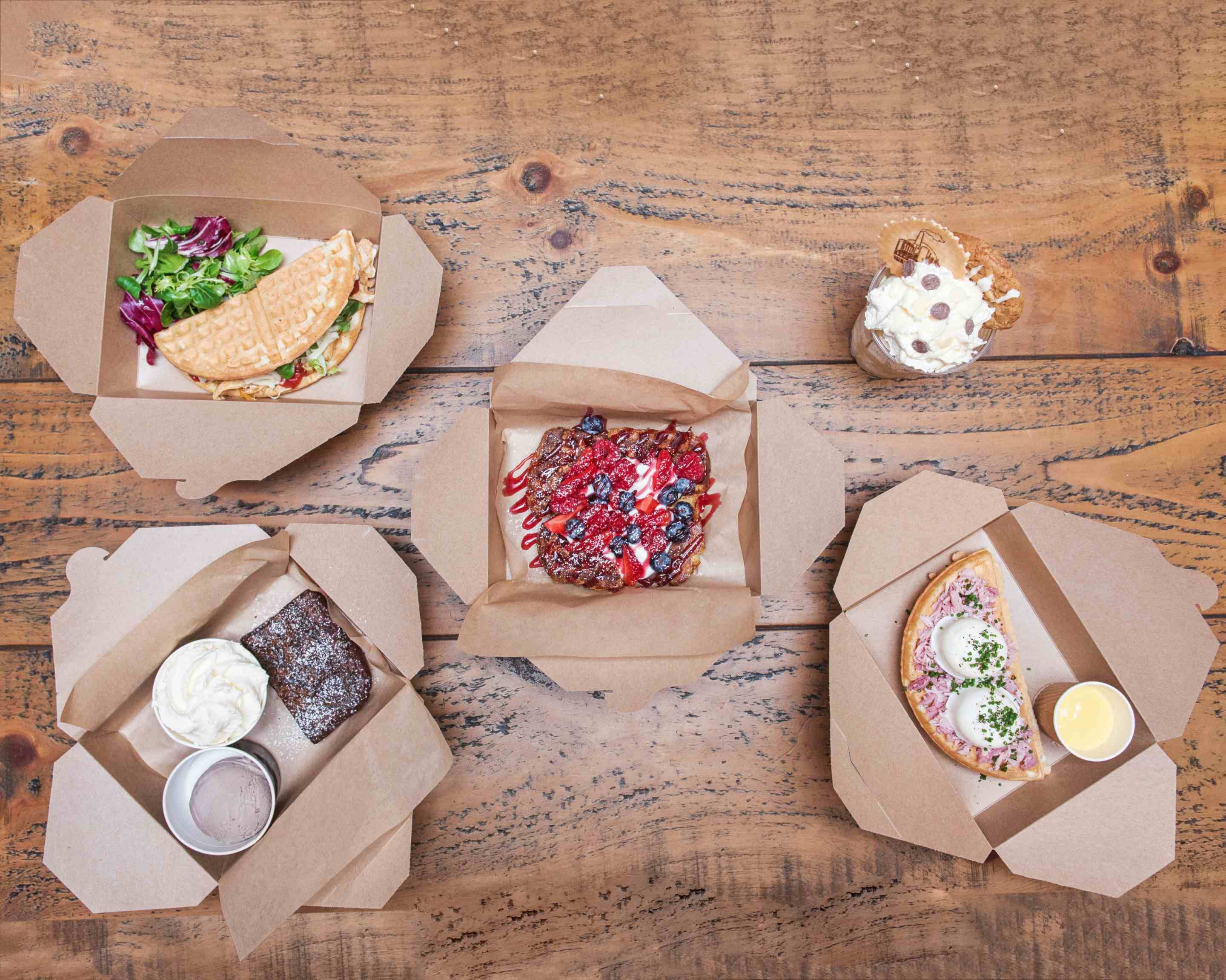 The Works Menu & Prices - High Wycombe Delivery - Order with Uber Eats