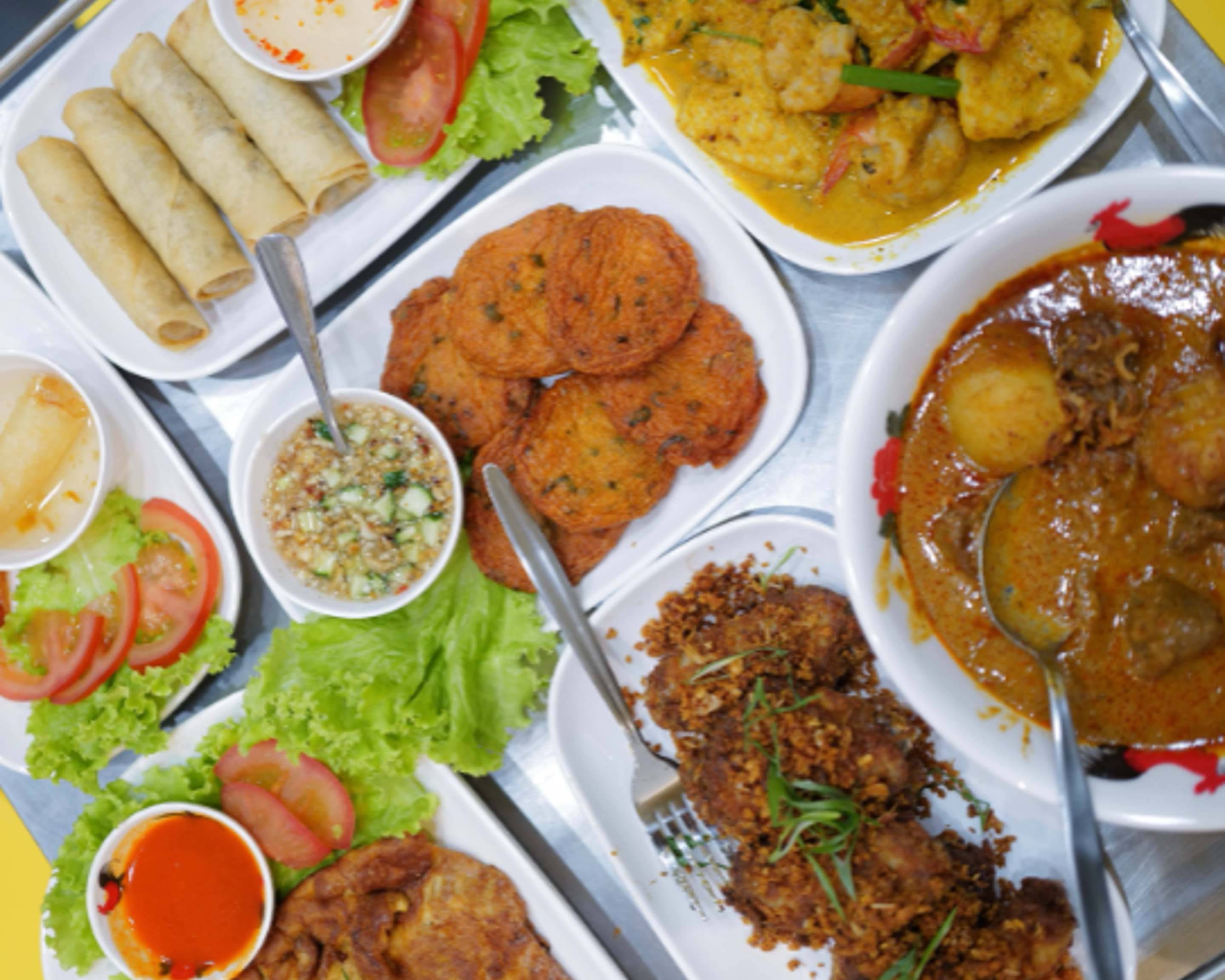 Mang Korn Thai Restaurant Menu - Takeout in Melbourne | Delivery Menu ...