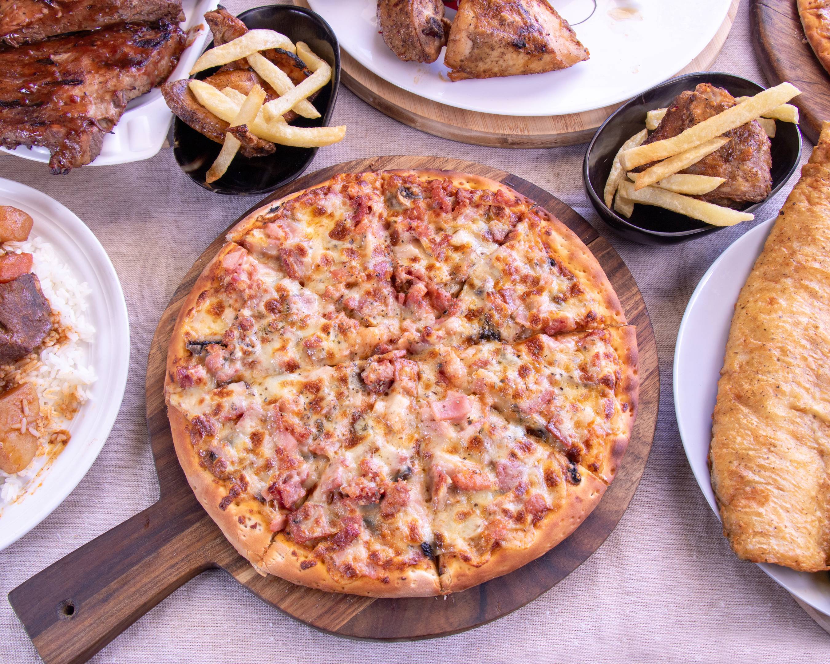 Order Pitstop Springs Pizza Grill | Menu & prices | Ekurhuleni delivery ...
