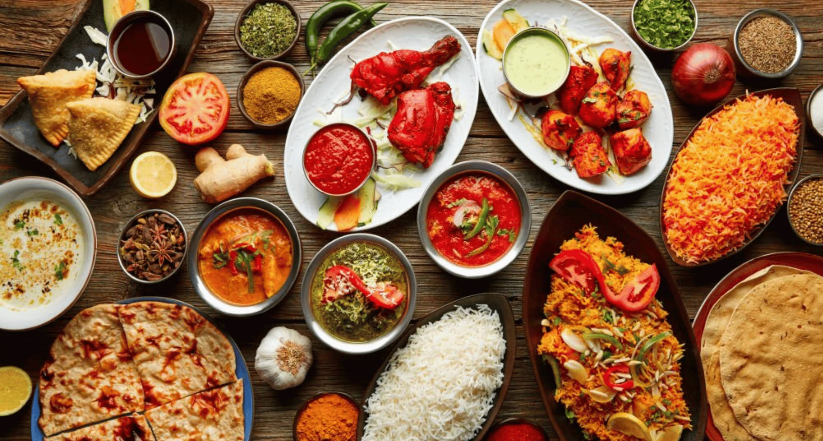 Order Taste of India (Three Kings) | Menu & Prices | Auckland Delivery ...