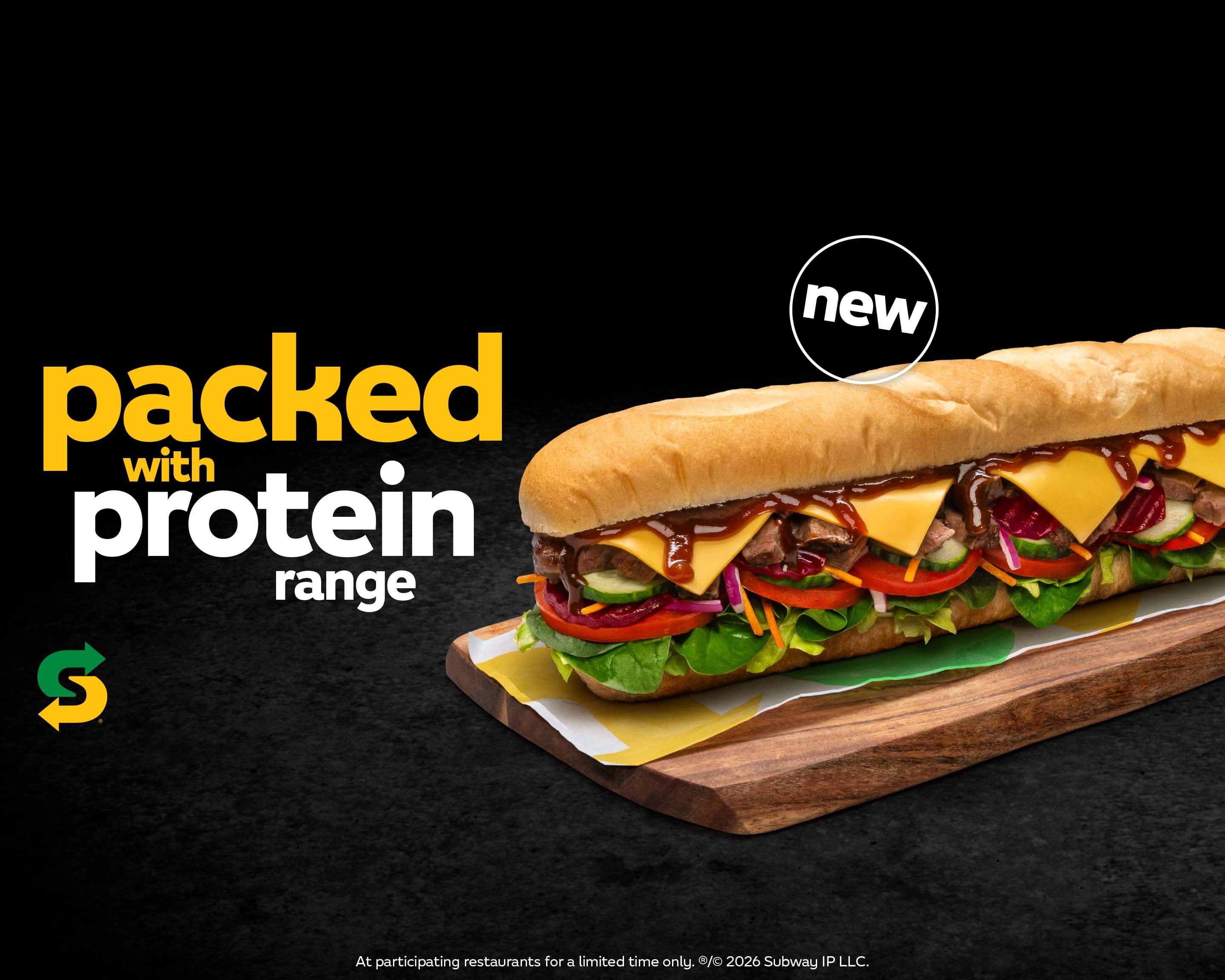 Order Subway Adelaide Terrace | Menu & Prices | Perth Delivery | Uber Eats