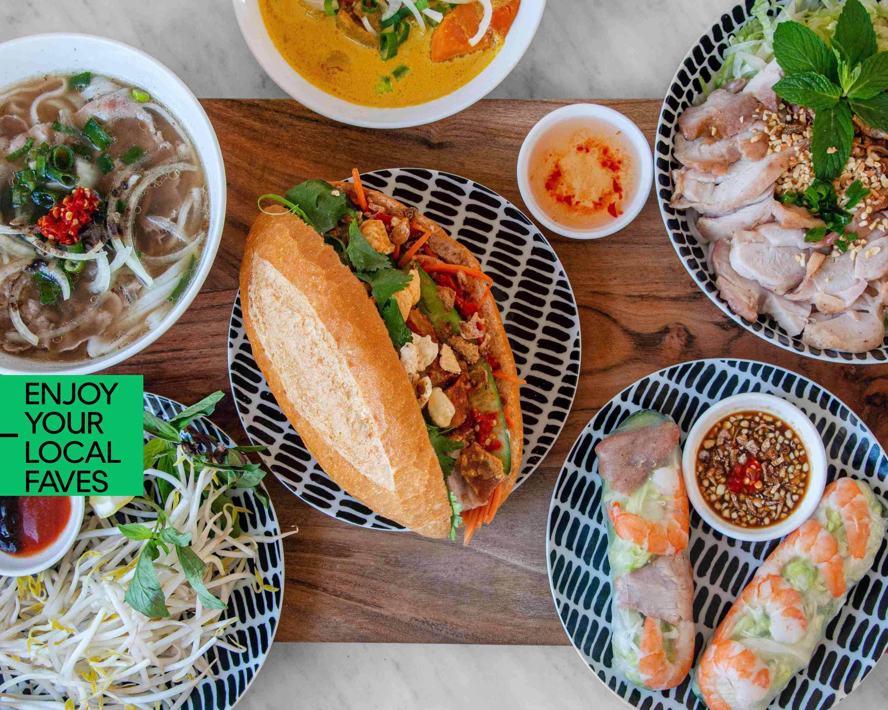 Banh Mi Corner Menu Takeout in Brisbane | Delivery Menu & Prices | Uber ...