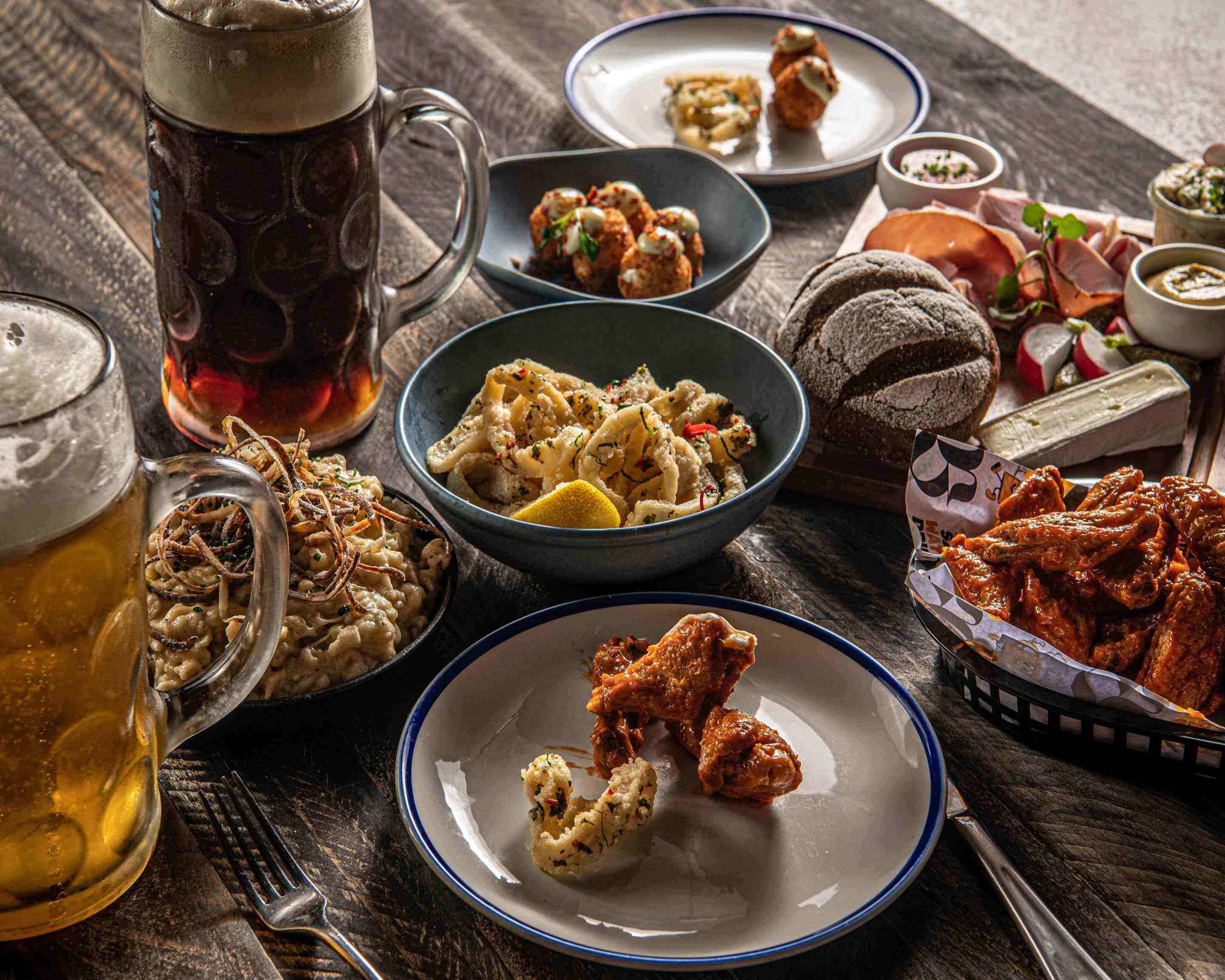 The Bavarian (Tuggerah) Menu Takeaway in Central Coast | Delivery Menu ...