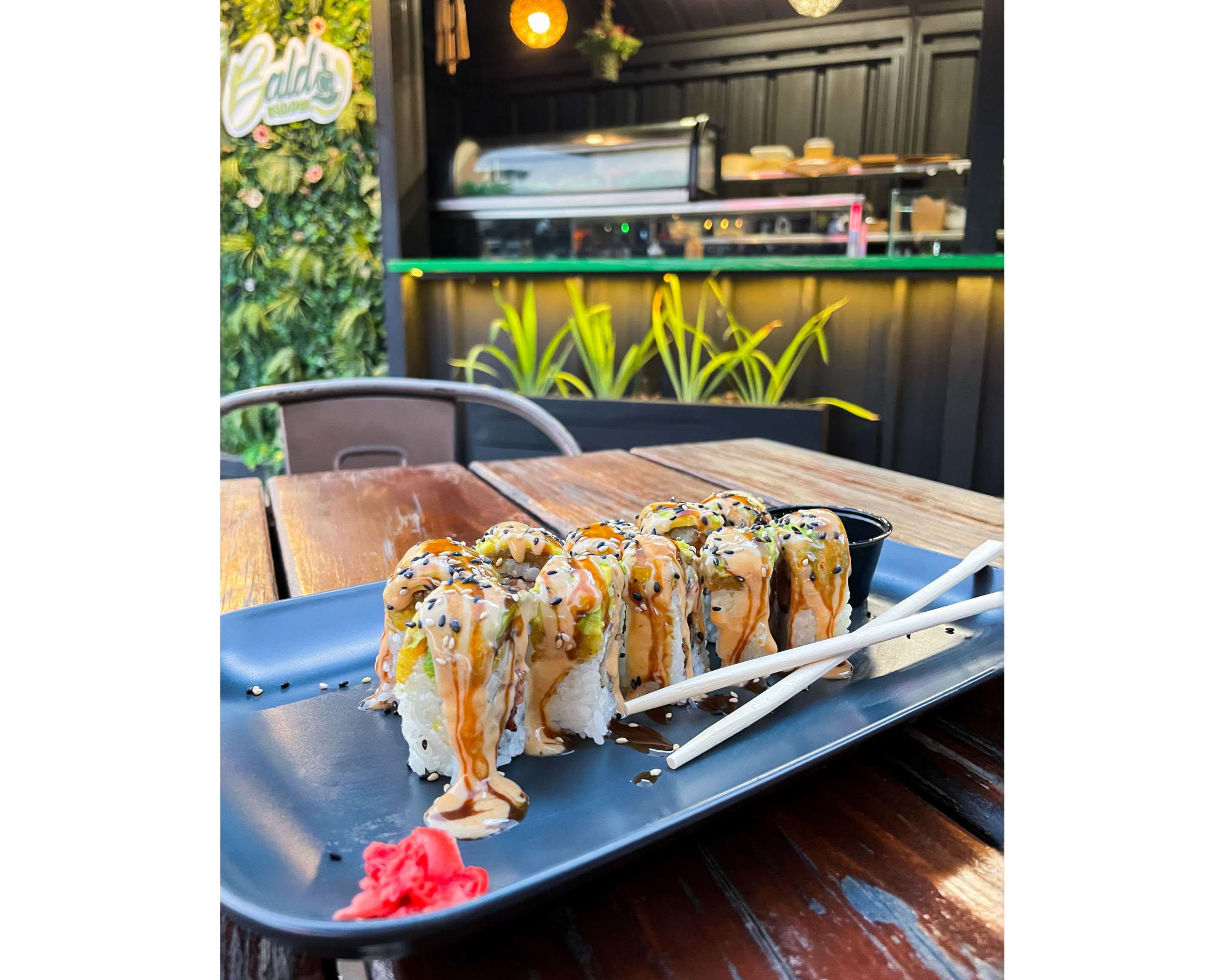 Bald Buddha - Real Food Park (Santiago,DR) Delivery in Santiago, DR ...