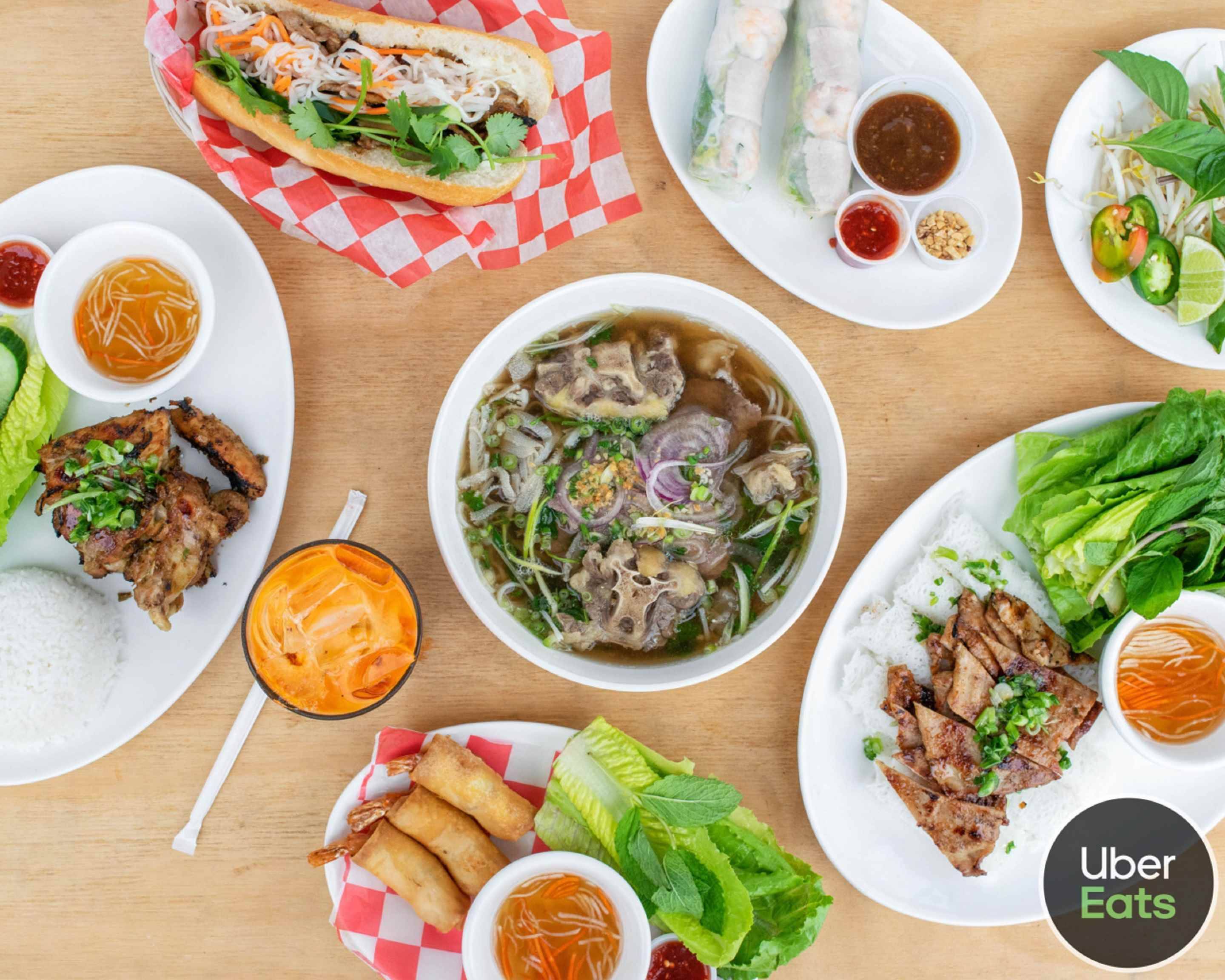 Order Pho Way Delivery in New Jersey | Menu & Prices | Uber Eats