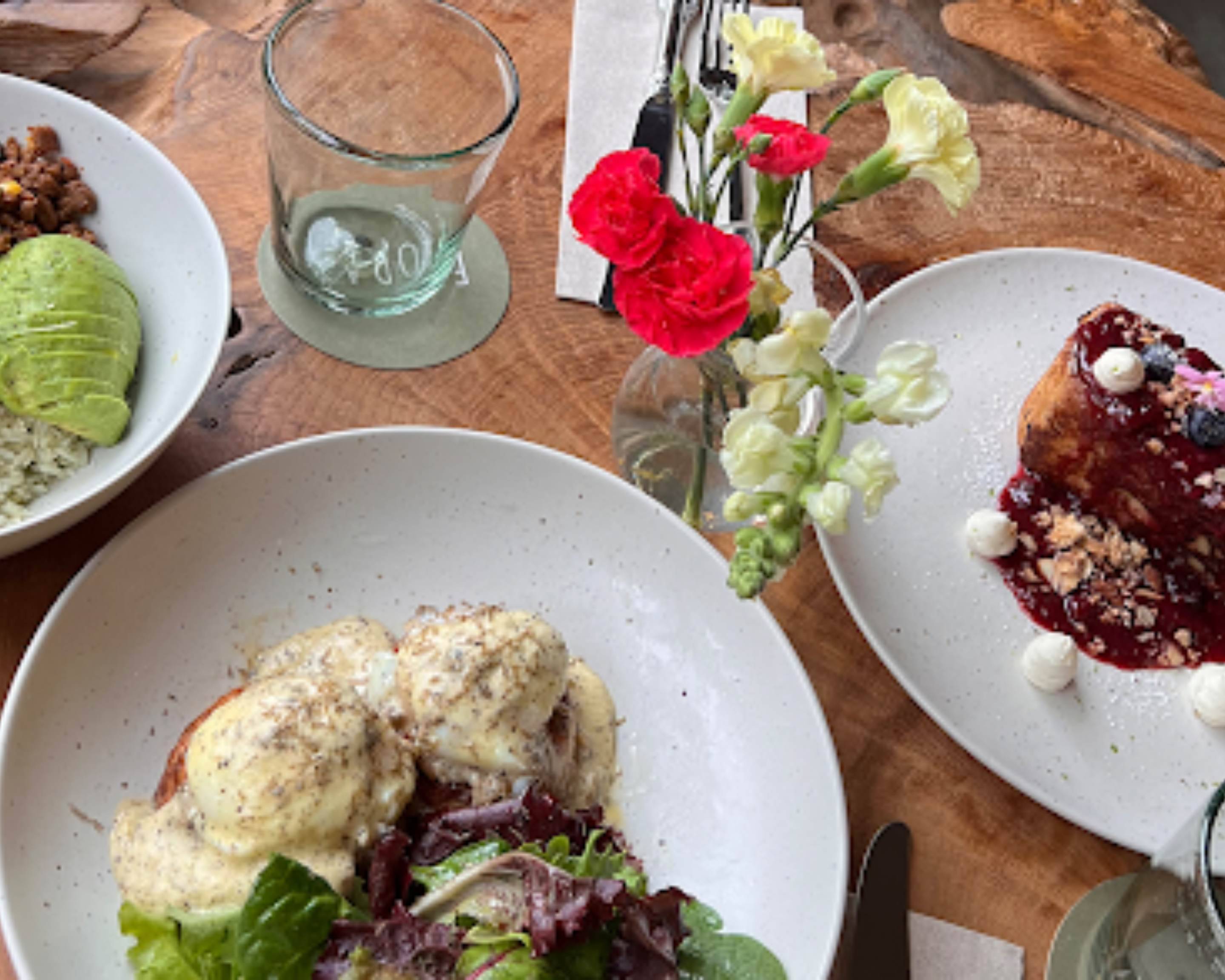 Order Flora Plant Kitchen Menu Delivery【Menu & Prices】| Miami | Uber Eats