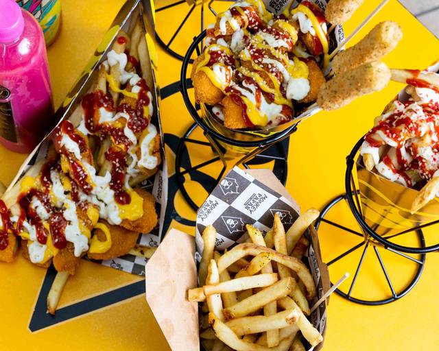 Monkey Papas (Plaza Sendero San Luis Potosí) a Domicilio en San Luis ...