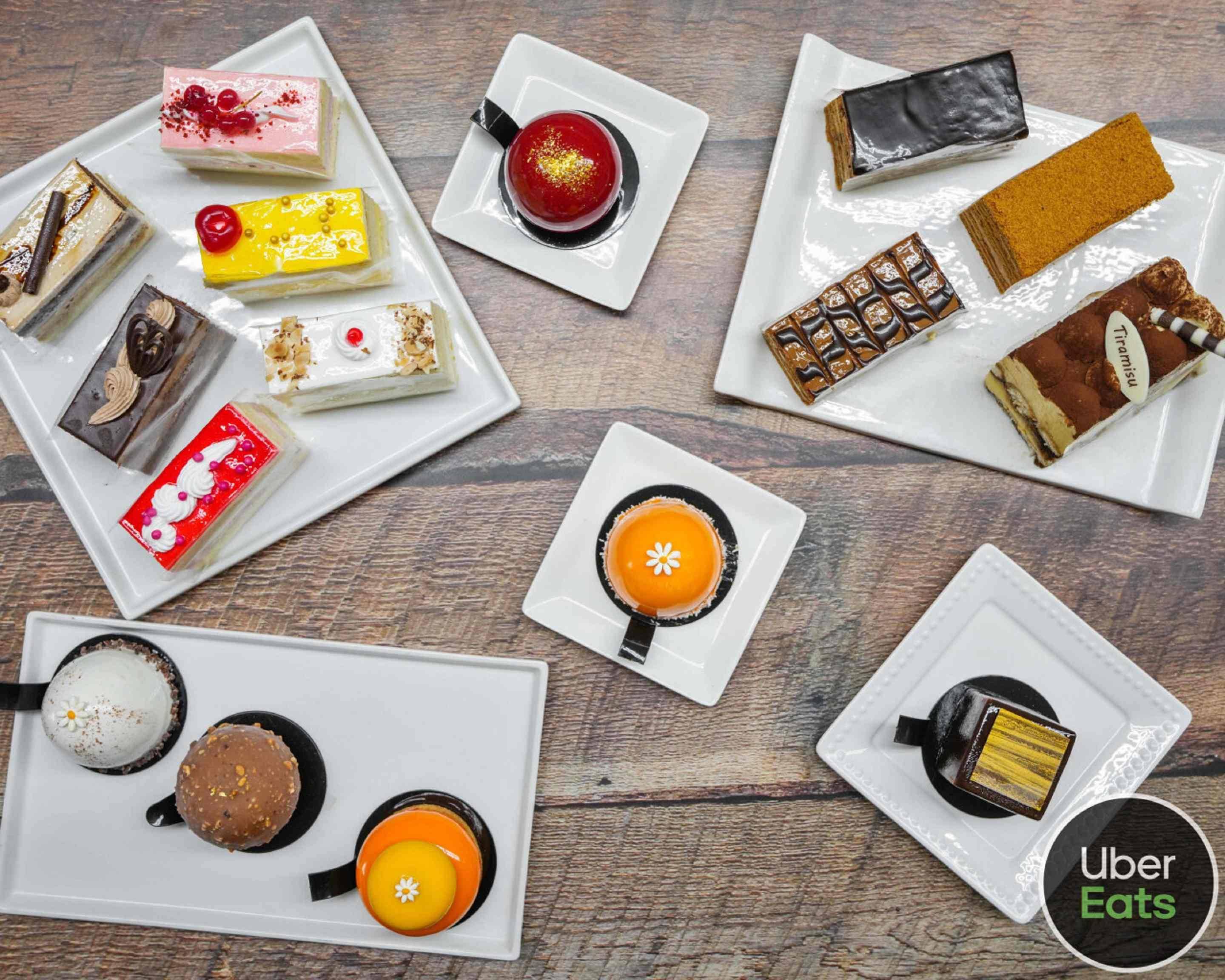 Order Royal Pastry Menu Delivery【Menu & Prices】| Los Angeles | Uber Eats