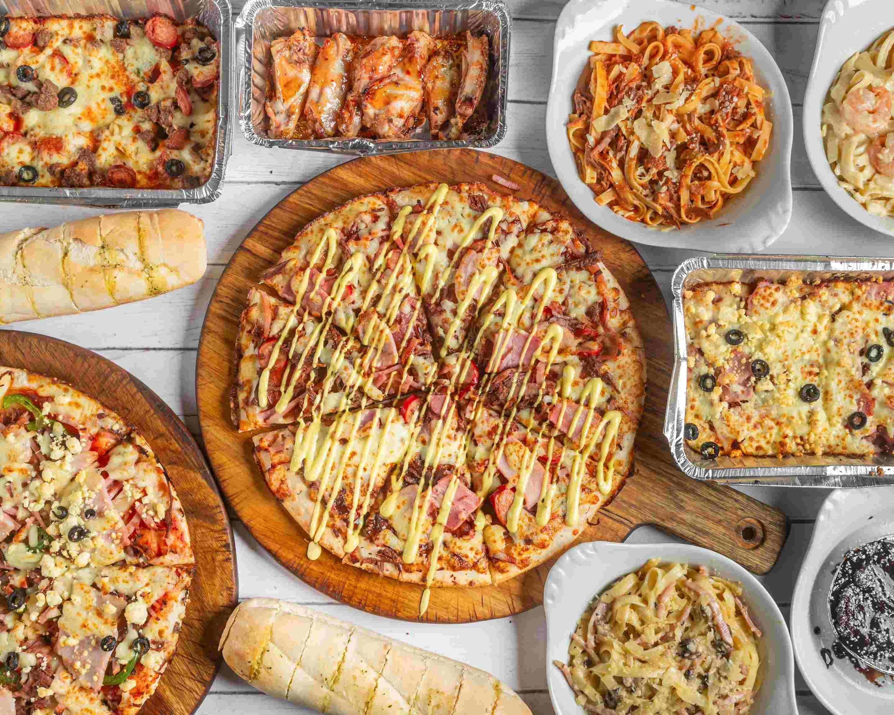 Order Ma's Pizza Kitchen (Andergrove) - Menu Deals & Prices - Mackay ...