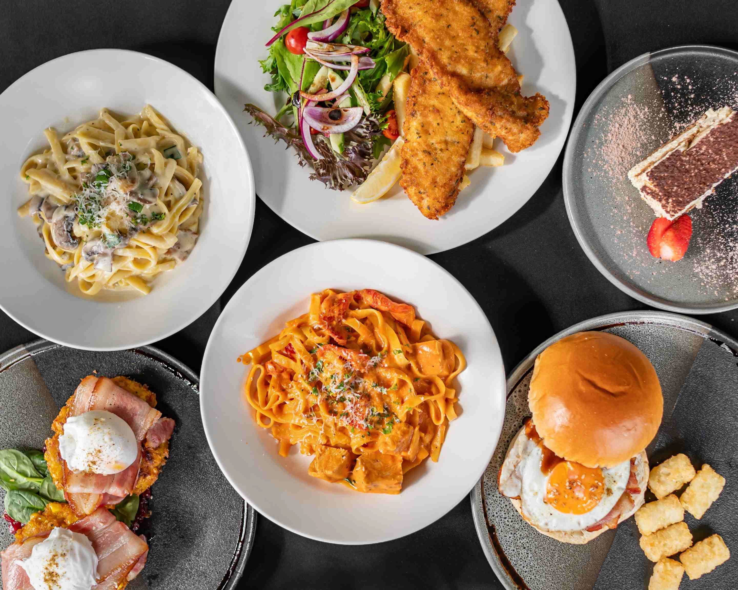 Order Eat Botanic Restaurant (Hill Street) - Menu Deals & Prices ...