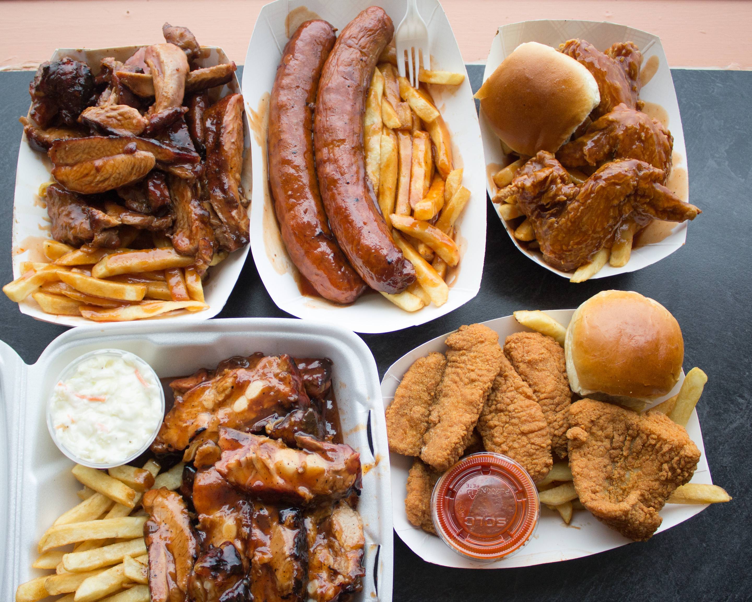 Order Rickette’s Restaurant (Hillside) - Menu & Prices - Hillside ...