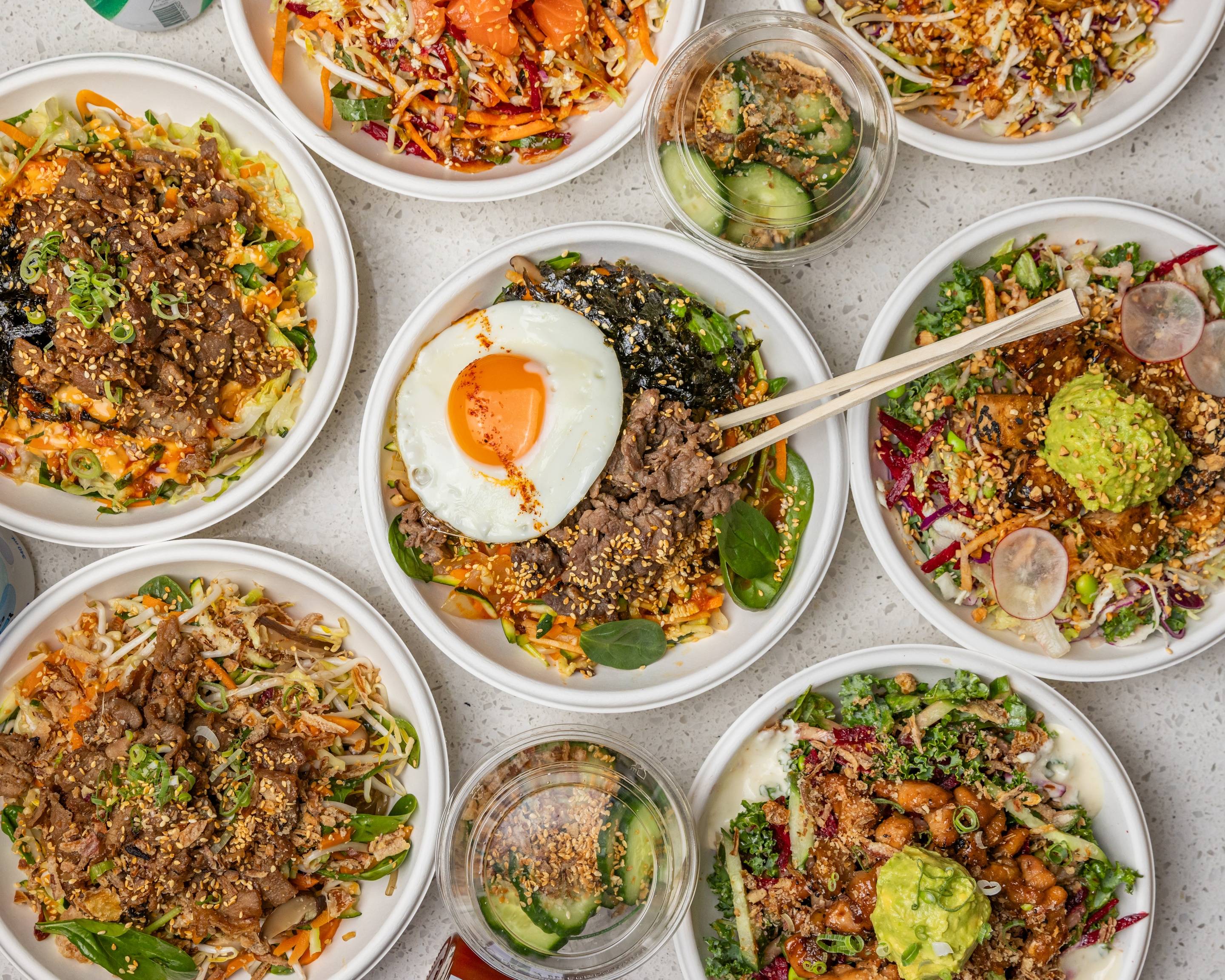 Bibbs (Martin Place) Menu Takeout in Sydney | Delivery Menu & Prices ...