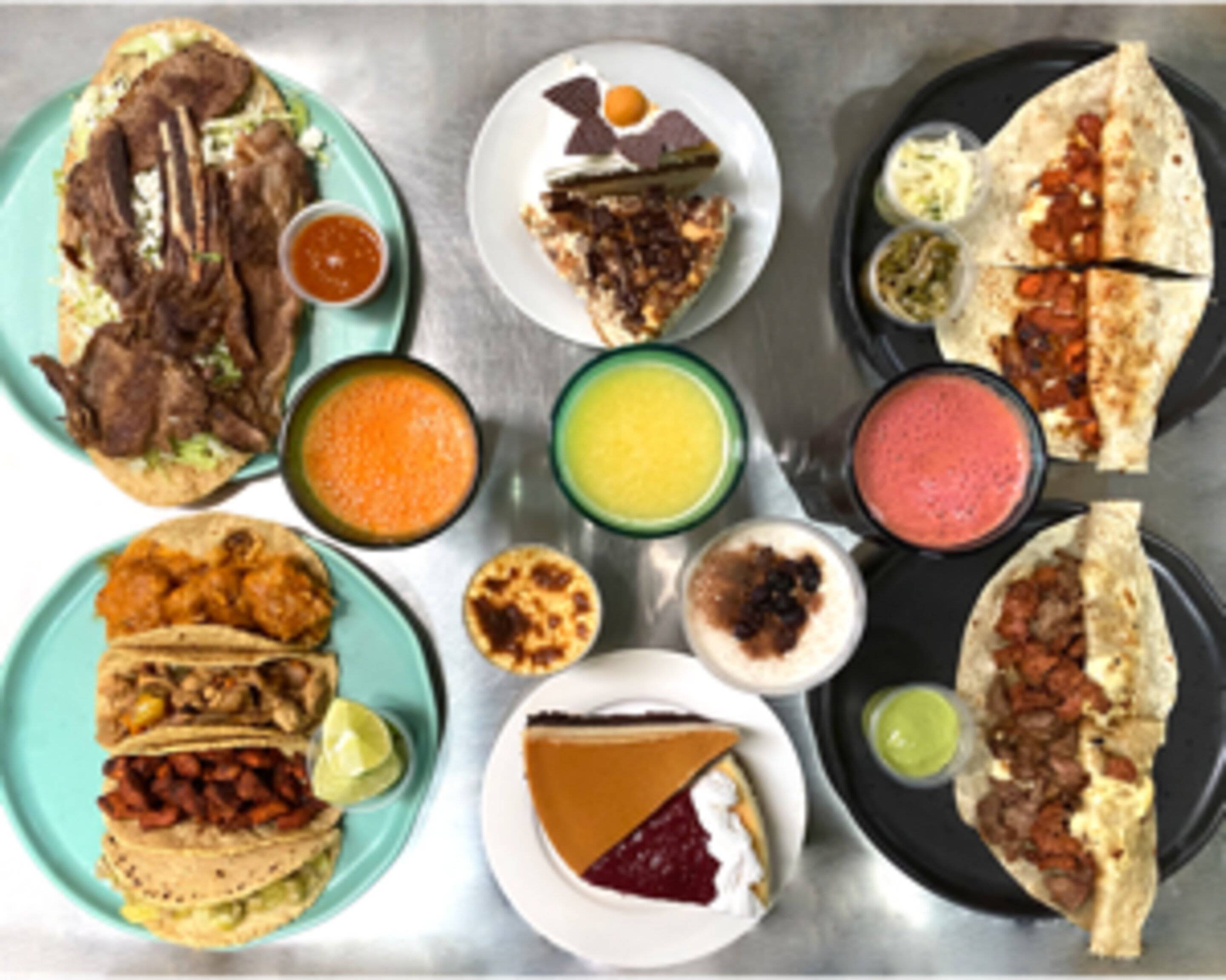 Mami Taco Menú a Domicilio en Ciudad de México | Mami Taco Precios ...