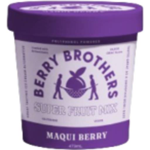 The Berry Brothers Super Fruit Mix Scoopable Ice Cream Delivery Near Me ...