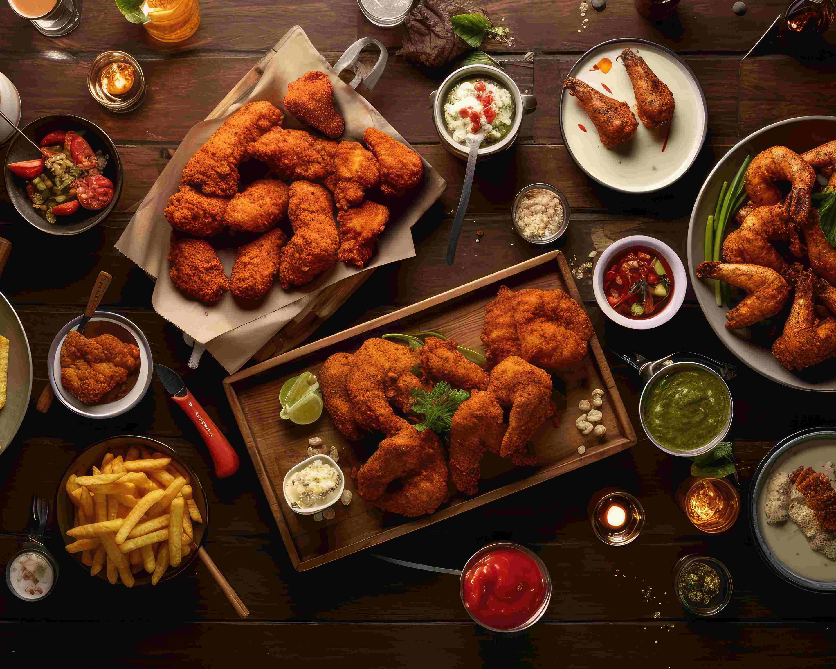 Order Chicken HQ Menu Delivery and Takeaway in Sydney | Menu & Prices ...