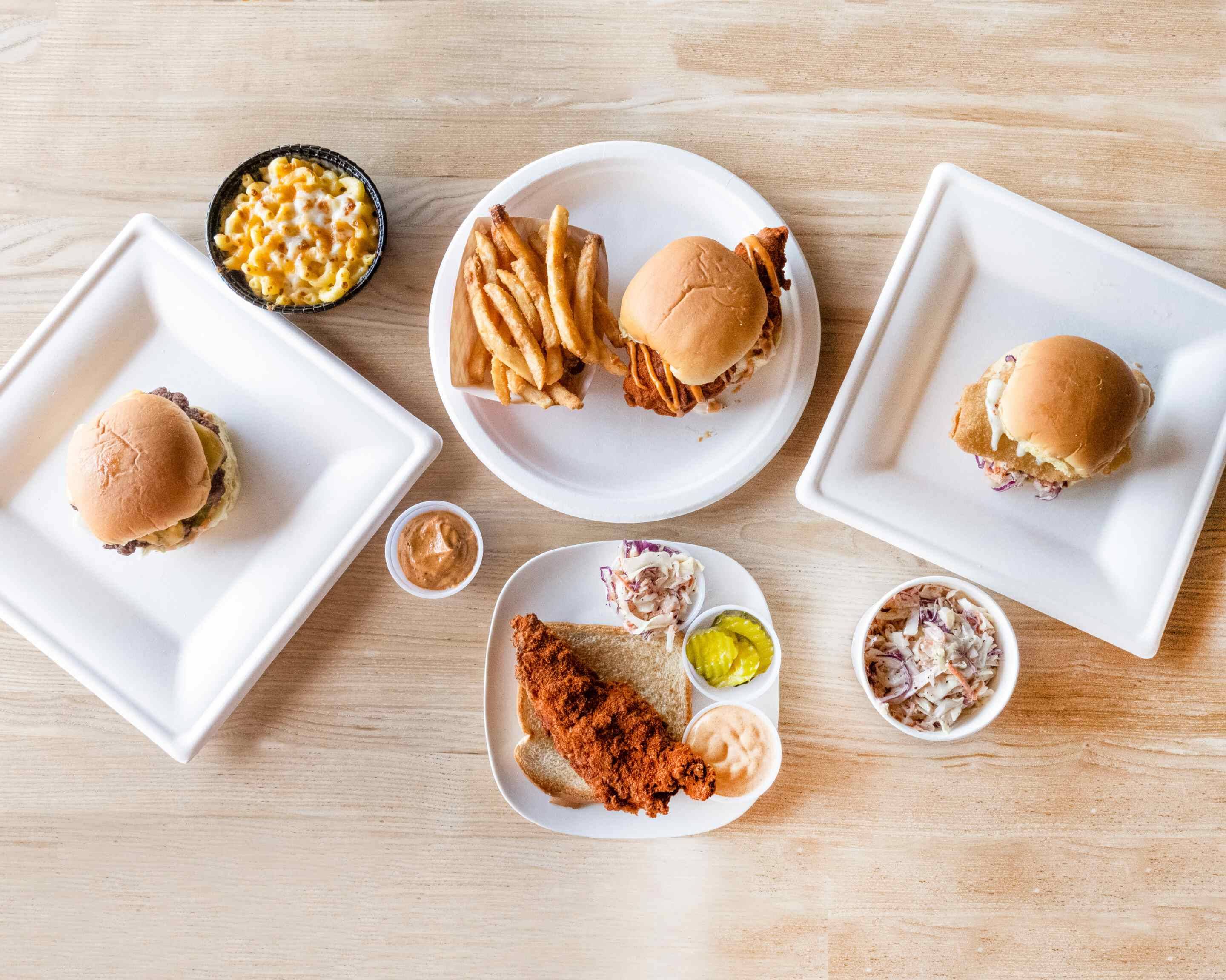 Moe's Sliders Menu Lindenhurst • Order Moe's Sliders Delivery Online ...