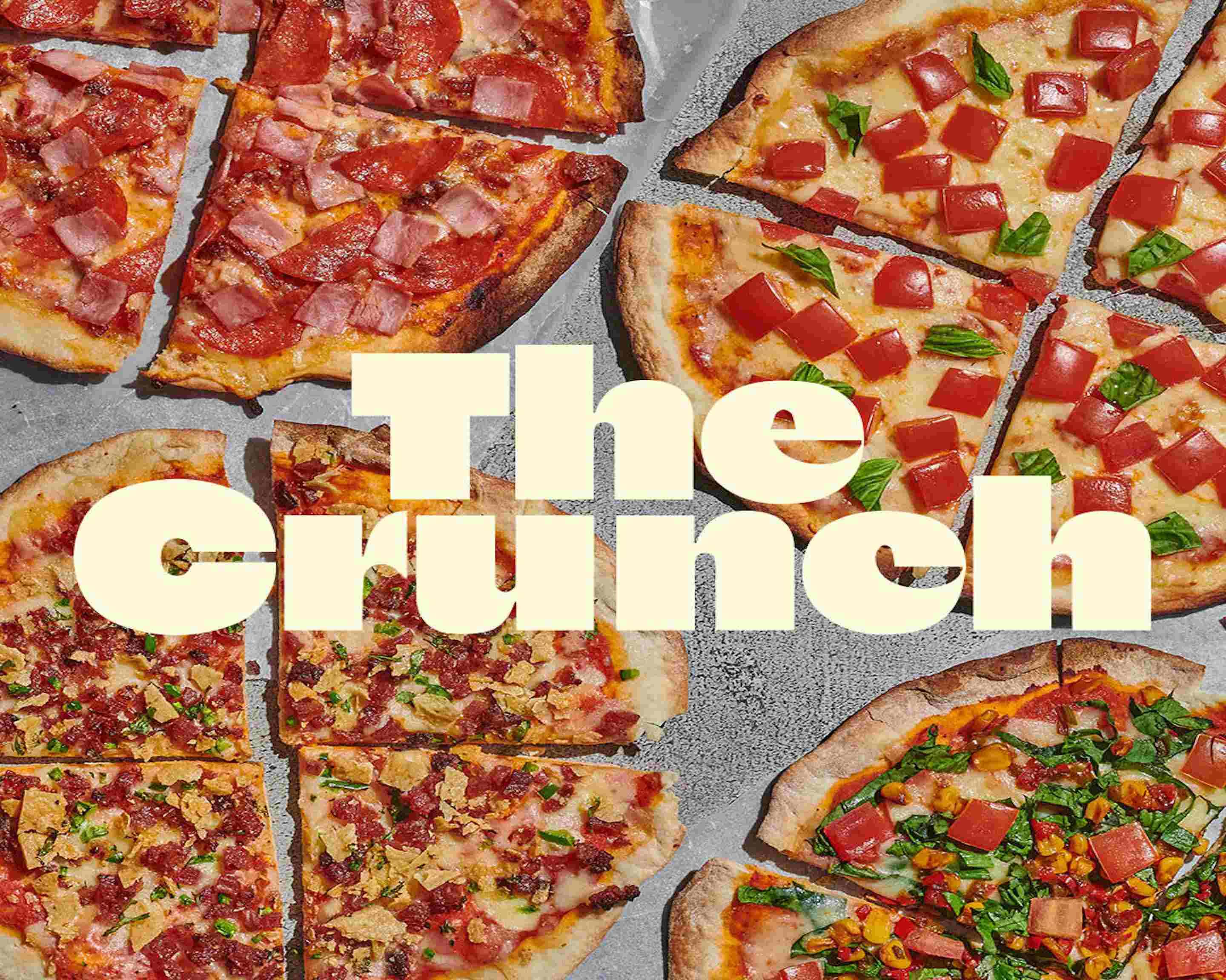 The Crunch (Lincoln) Menú a Domicilio【Menú y Precios】Monterrey | Uber Eats