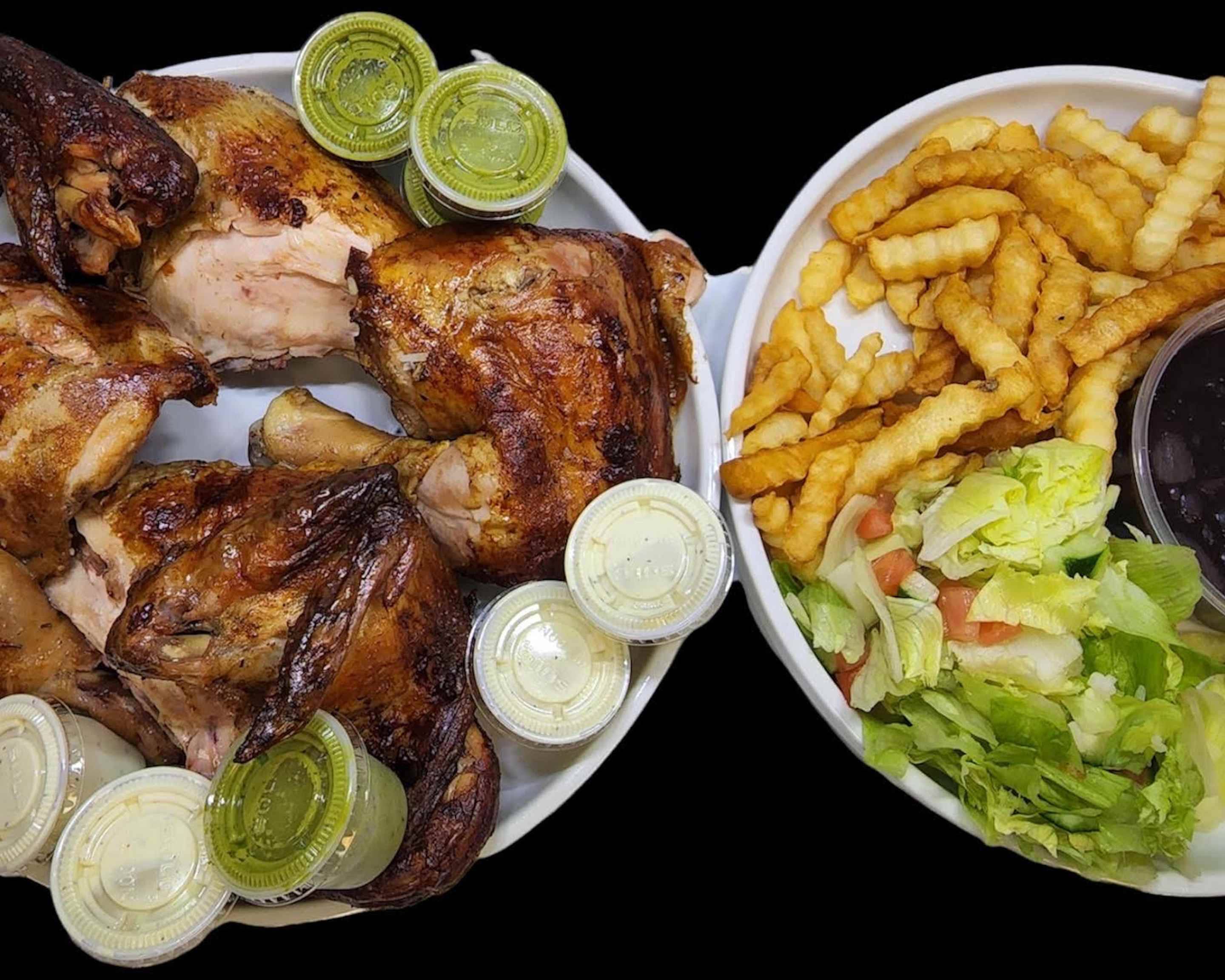 Pollo Xpress Menu Chantilly • Order Pollo Xpress Delivery Online ...