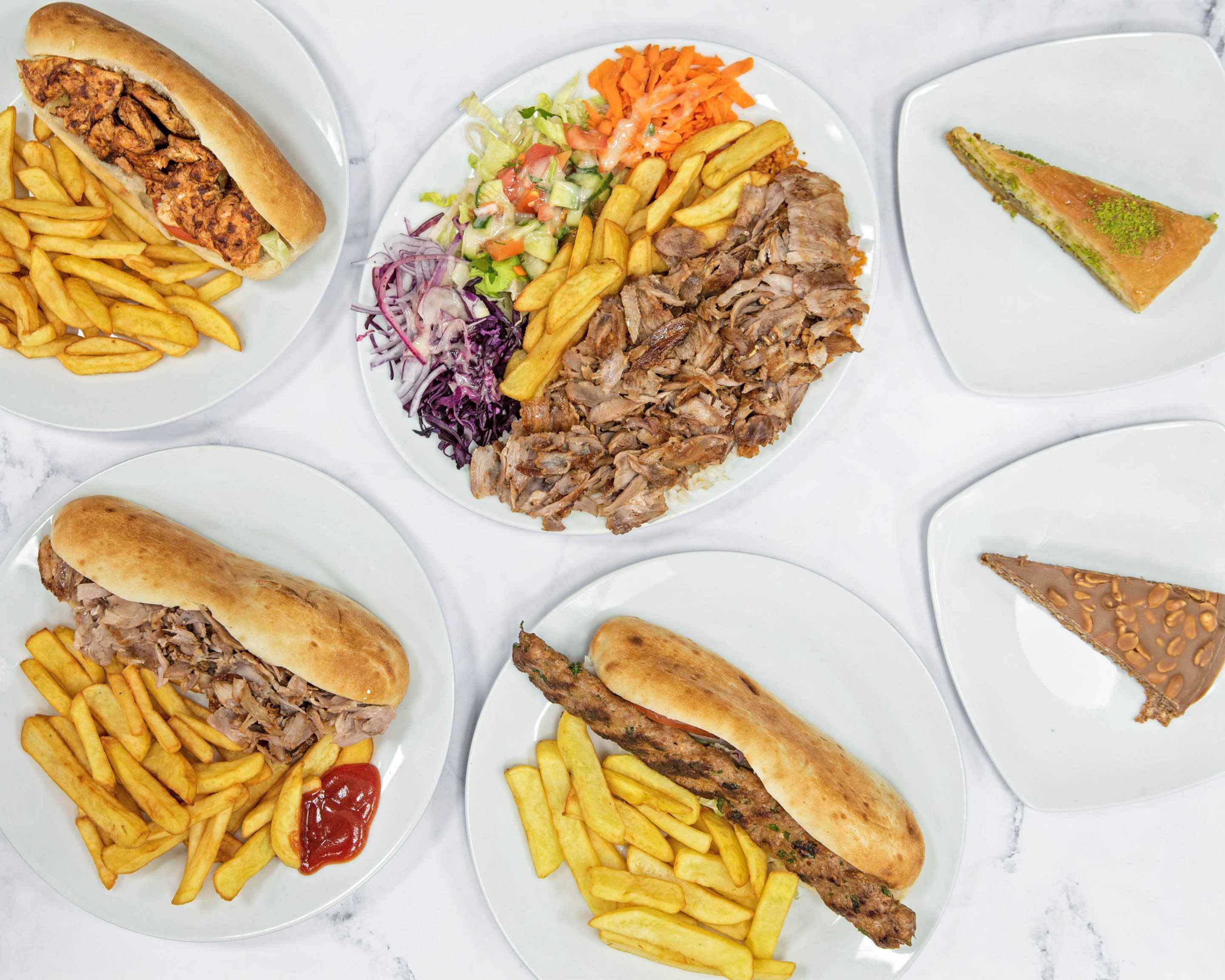 Restaurant Mangal menu et prix - Livraison à Meaux - Uber Eats